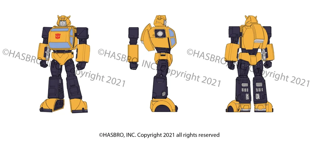 Transformers Toys — the art of Ken Christiansen