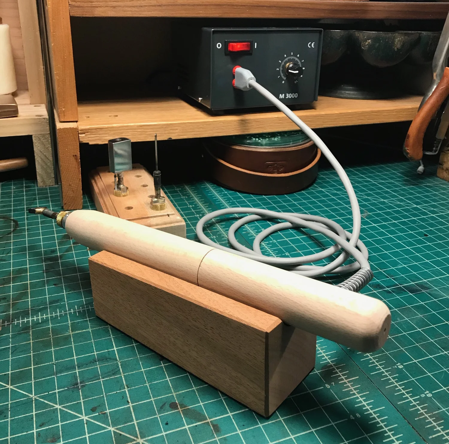 Regad Electric Creasing Machine — ZeeBee Leather