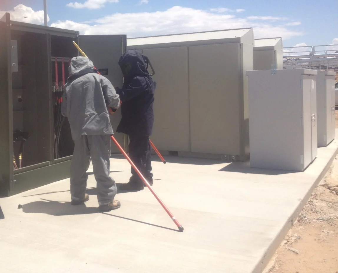 Services — Bixby Electric