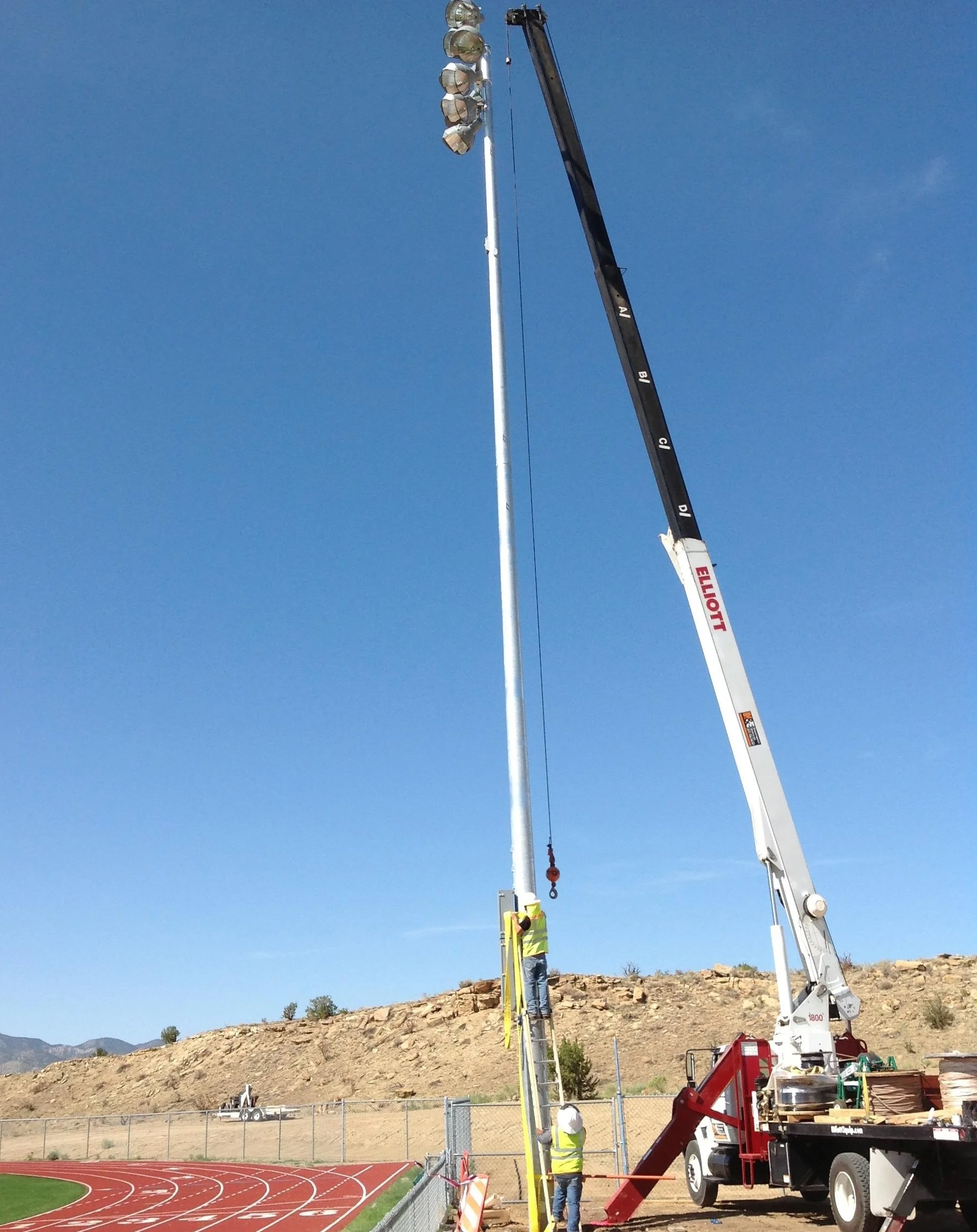 Services — Bixby Electric