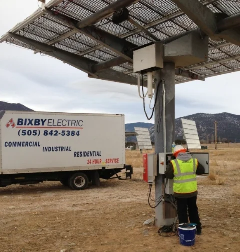 Services — Bixby Electric