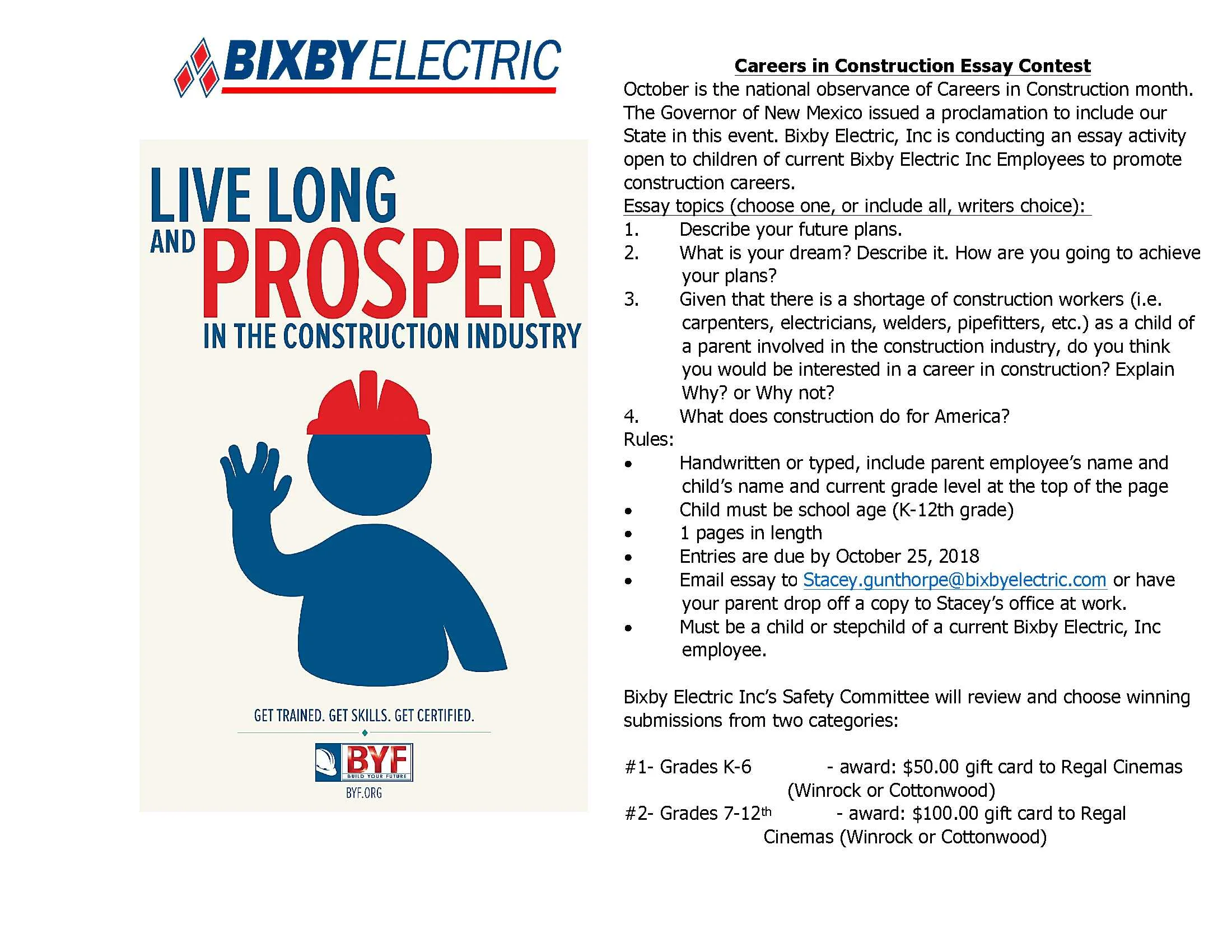 Bixby Electric