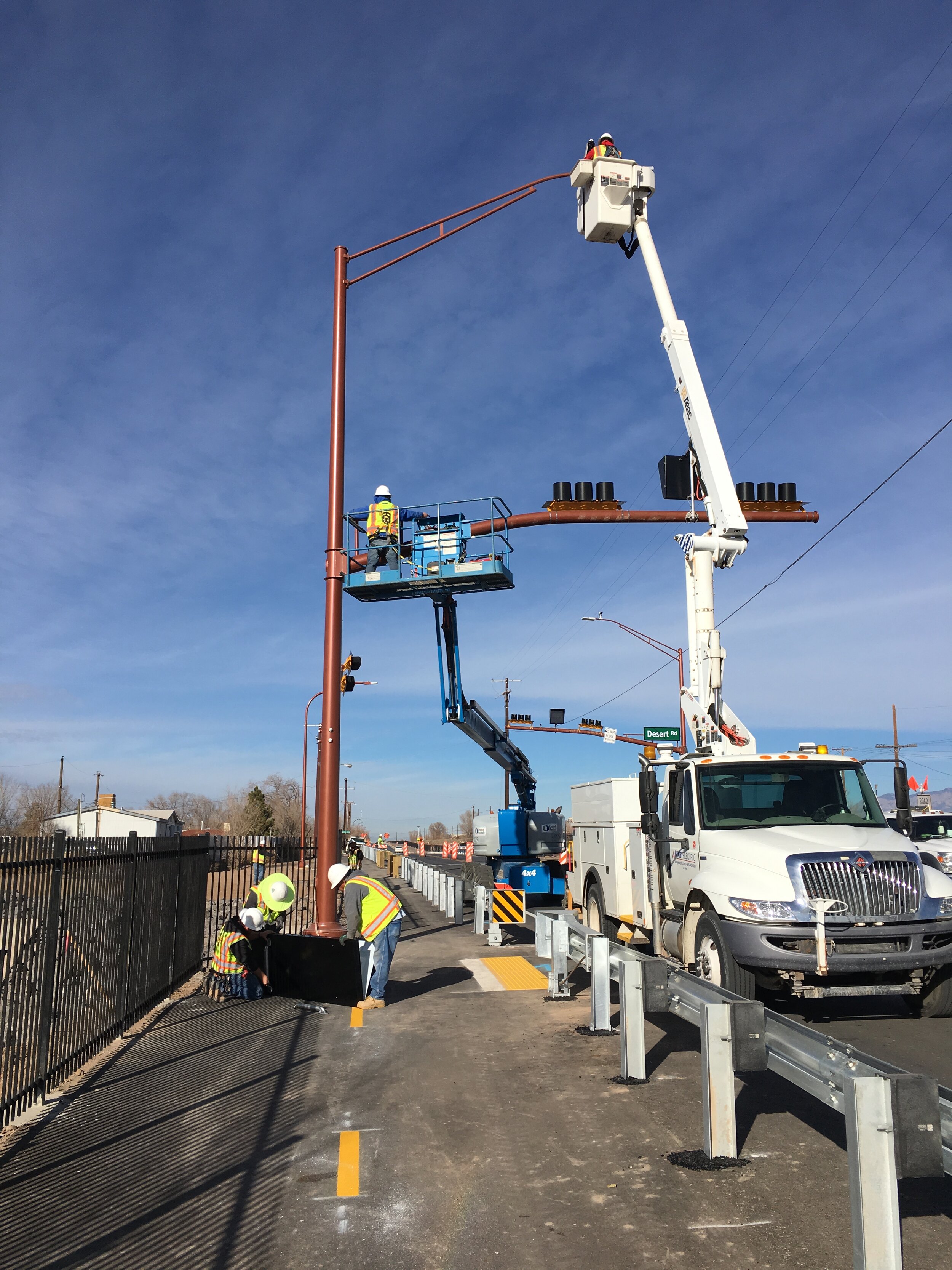 Services — Bixby Electric