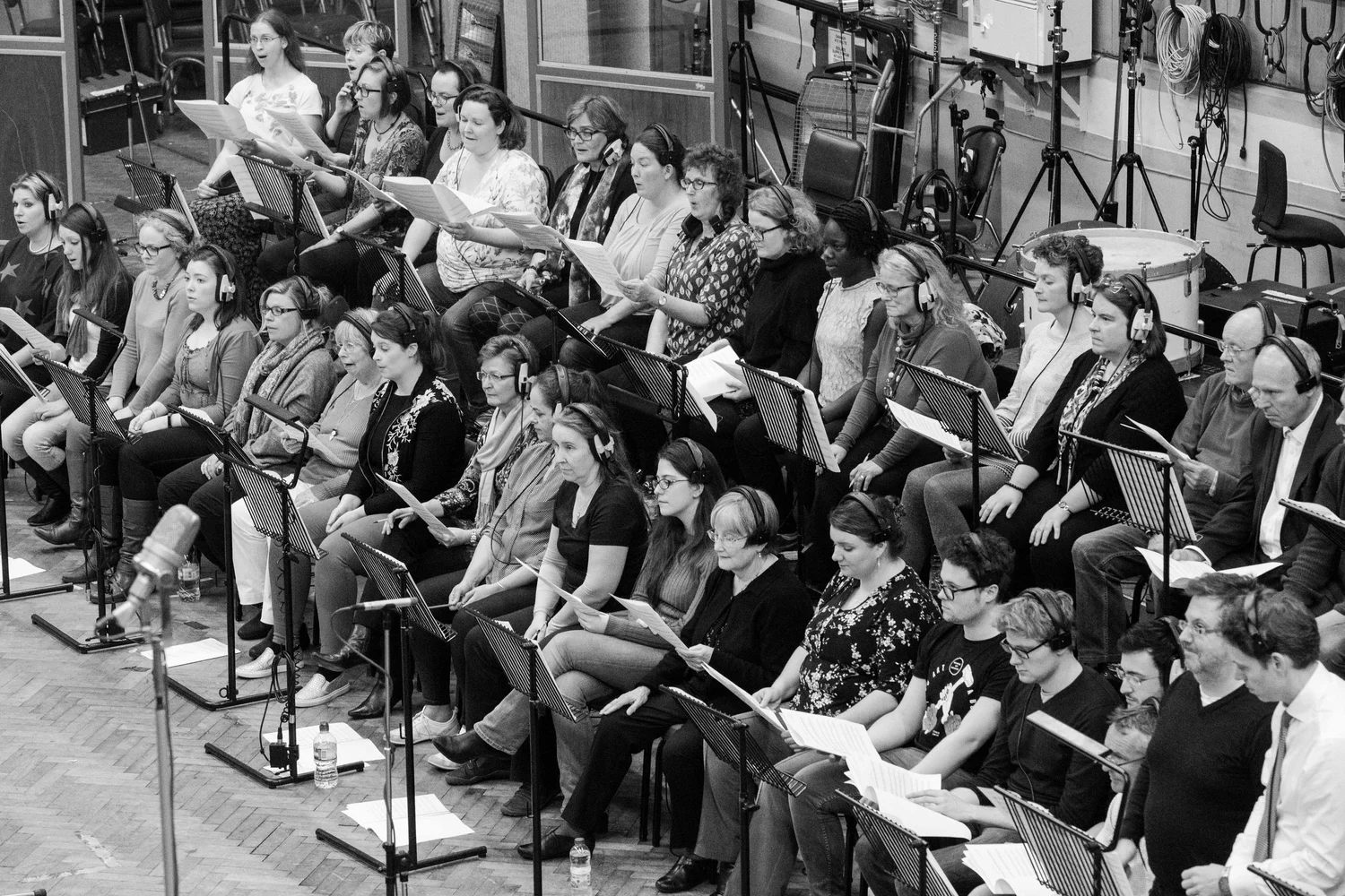 The Purcell Singers