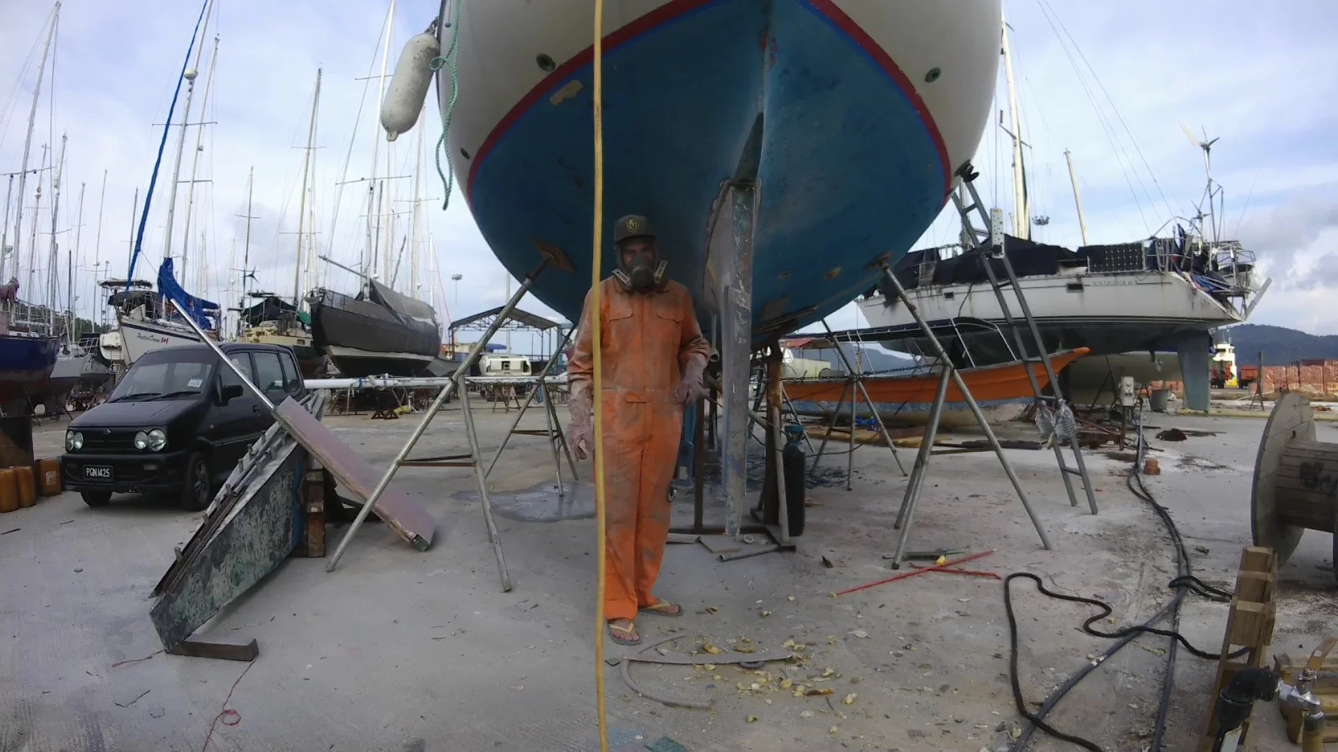 The Boaterfly Effect, By Sonrisa — OddGodfrey: The Oddly Compelling ...