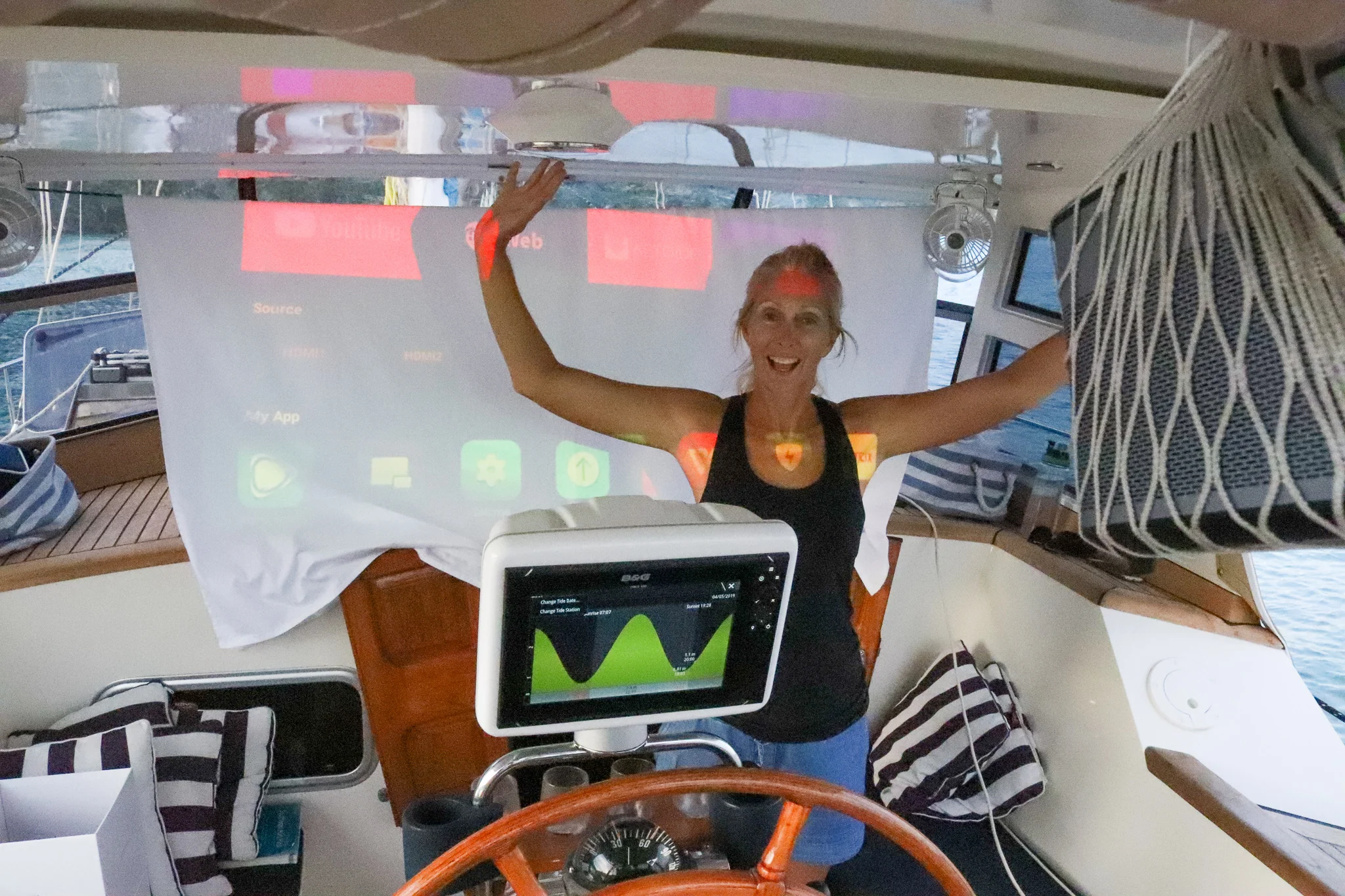 Steel Sapphire Interrupted, By Sonrisa — OddGodfrey: The Oddly ...