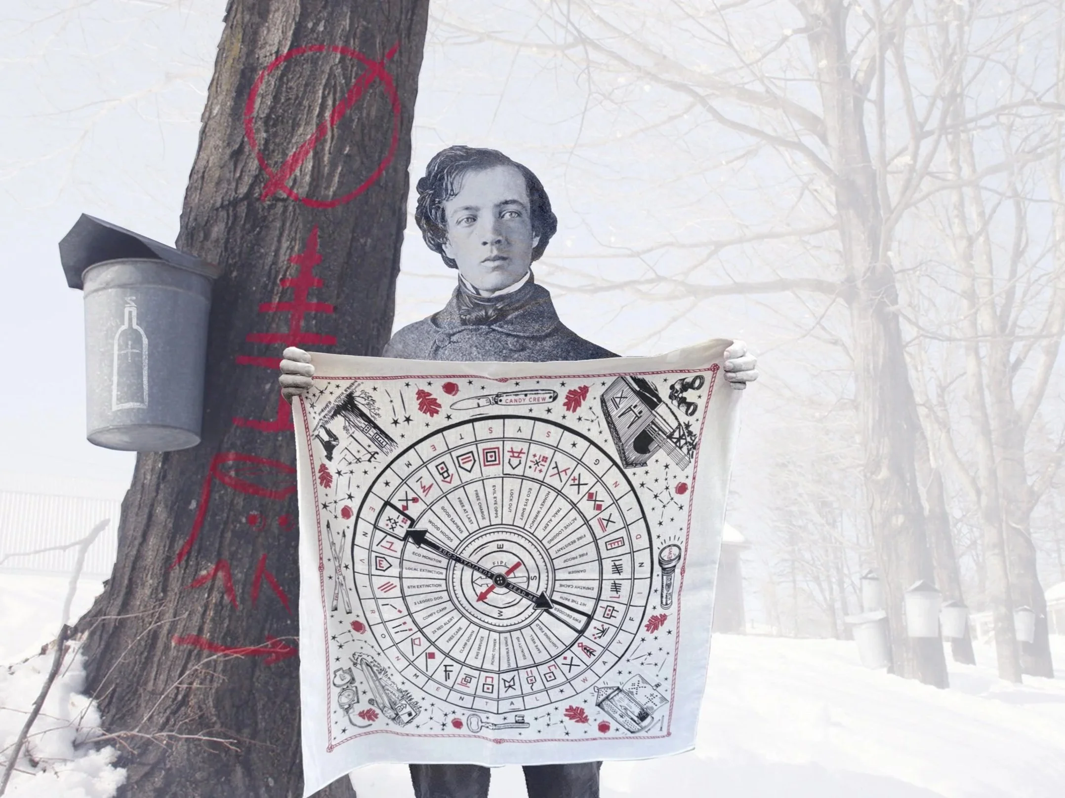 Environmental Wayfinding — DAVID BUCKLEY BORDEN