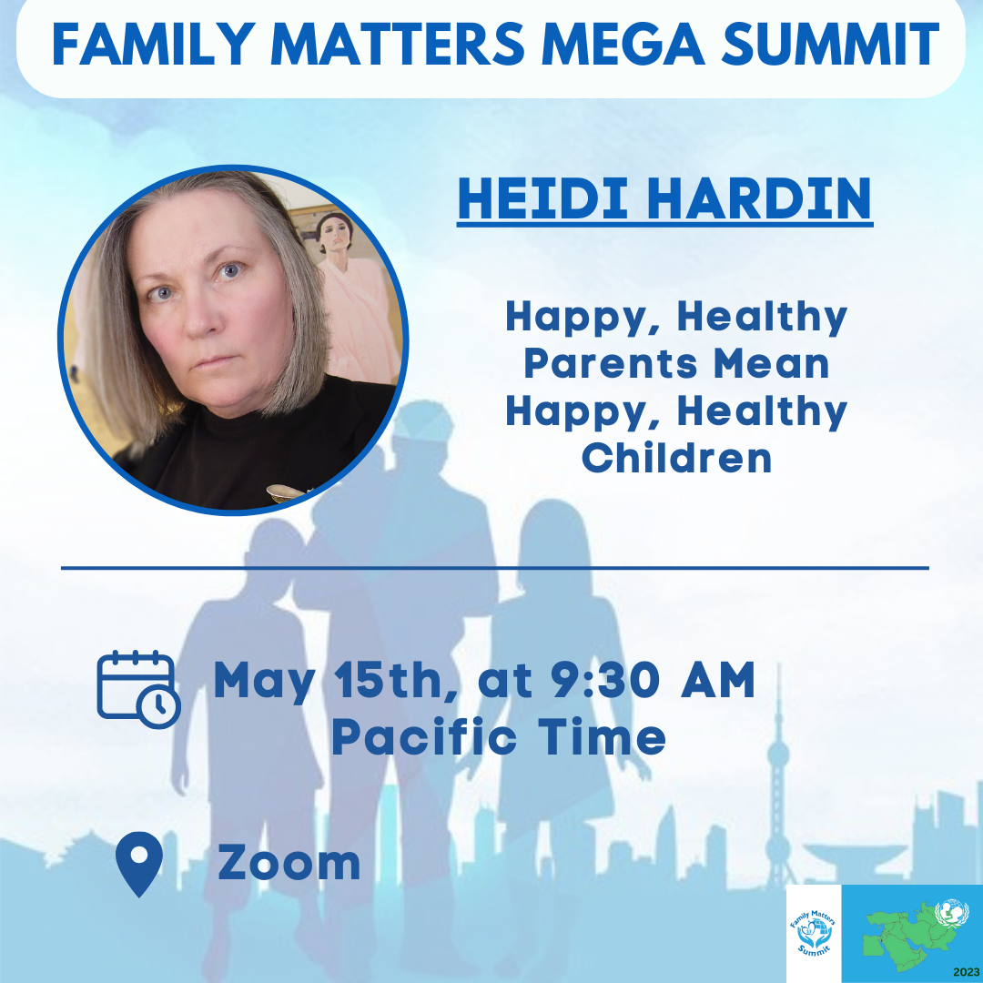 FAMILY MATTERS MEGA SUMMIT Think Round — Think Round, Inc. Home Page