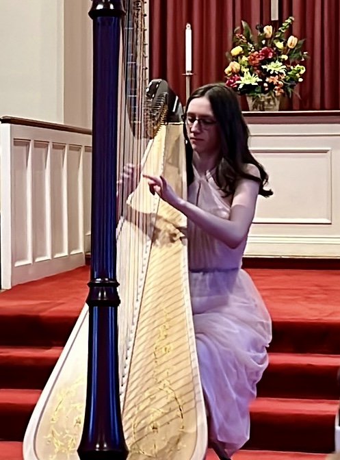 Digital Harp Lessons — Stephanie Curcio Publications