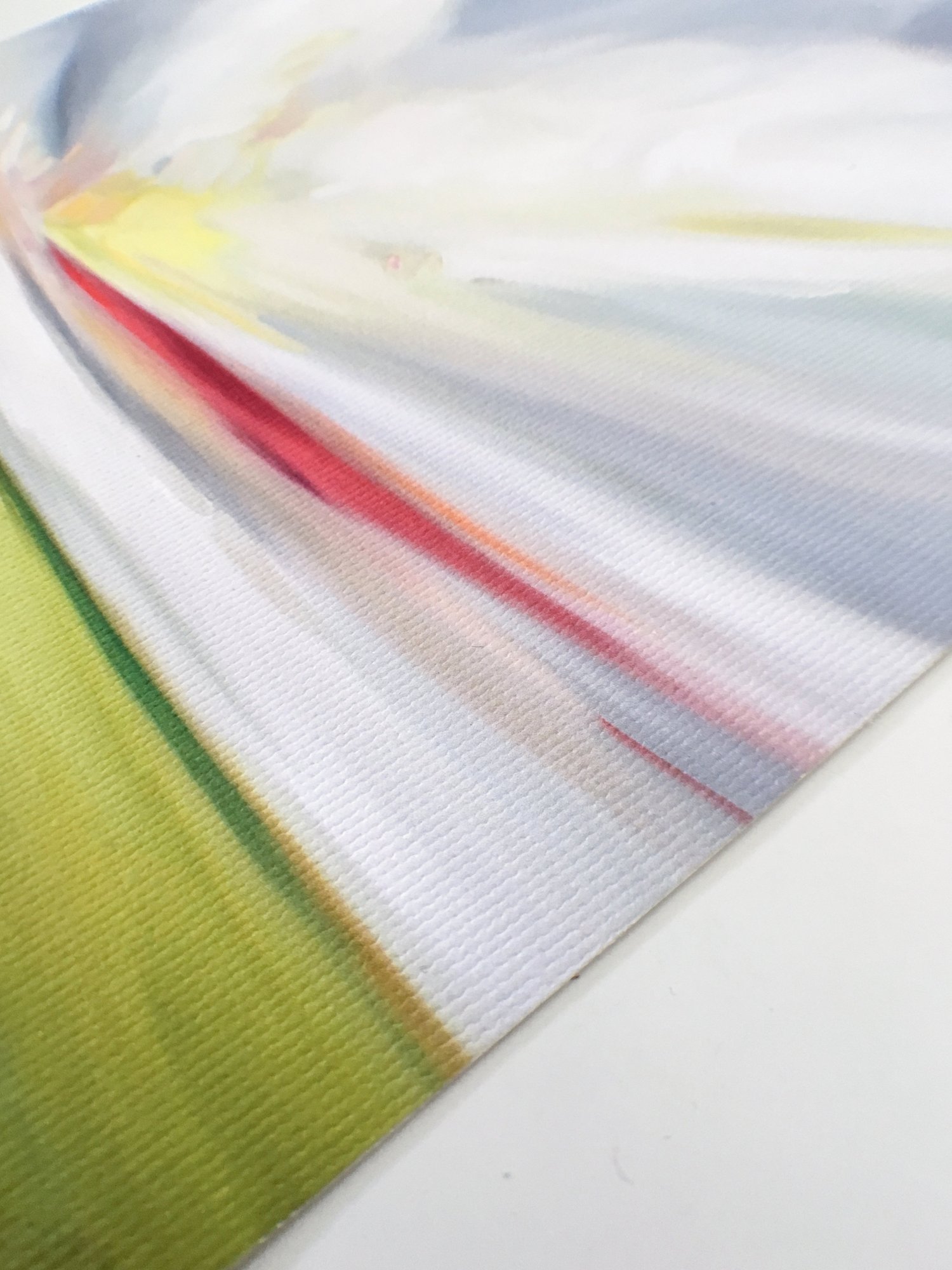 "Where I Belong" A Vertical Canvas Print — Emily Jeffords Studio