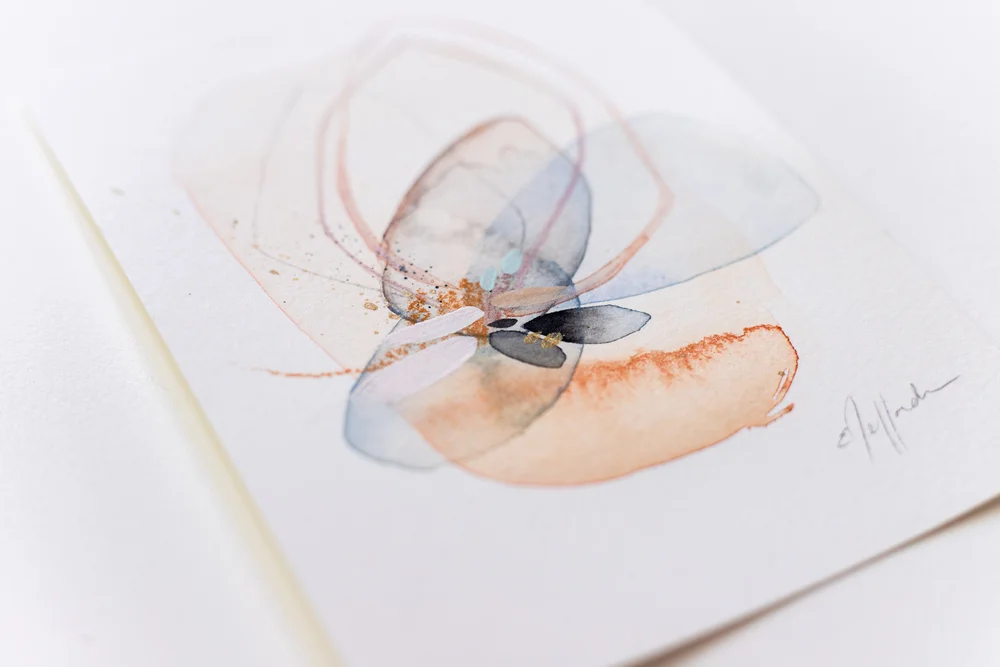 The Abstract Collection — Emily Jeffords Studio