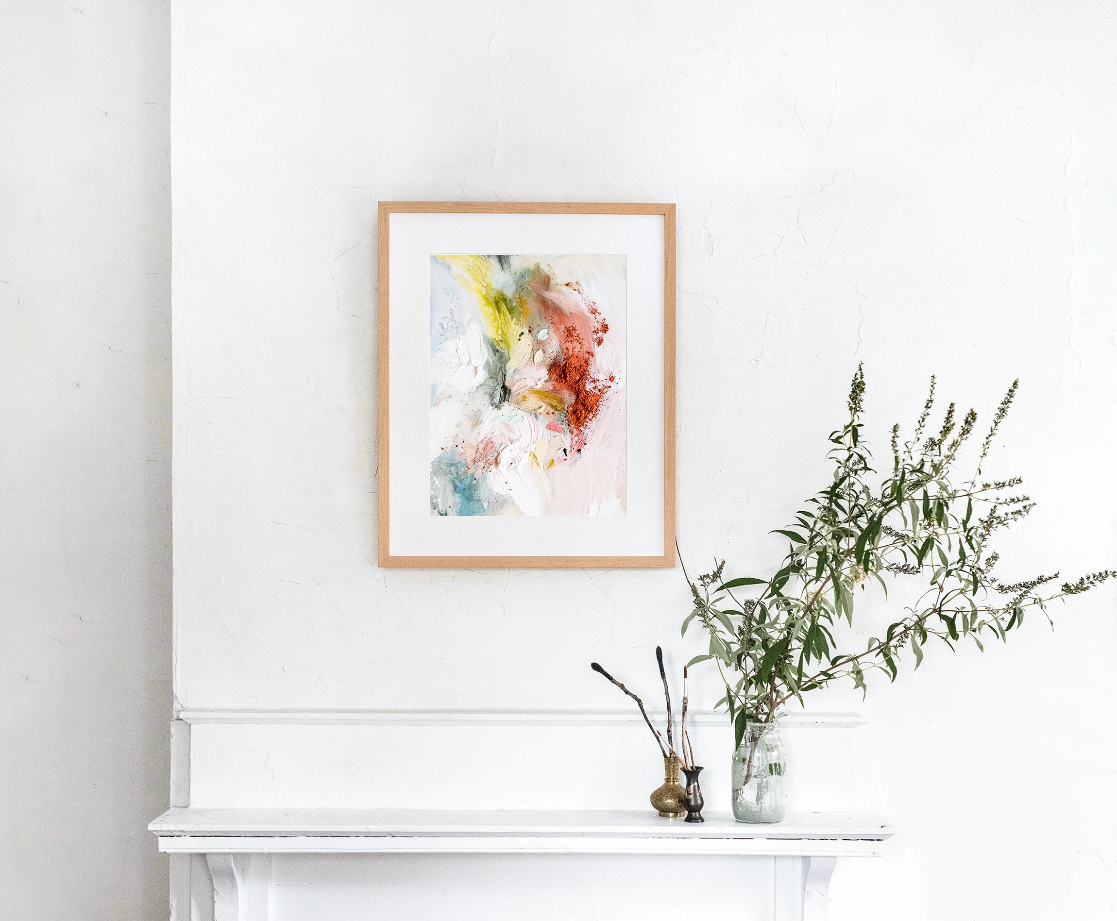 Watercolor & Palette Prints — Emily Jeffords Studio