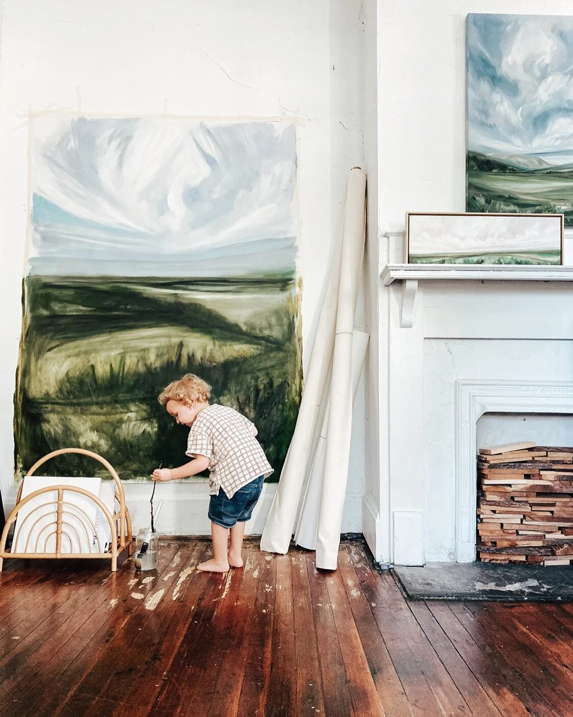 Emily Jeffords Studio / Paintings and Fine Art