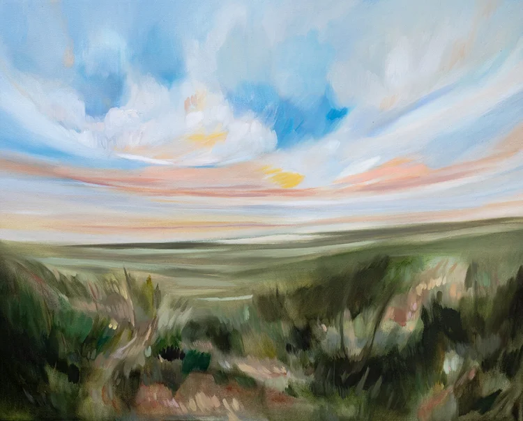 Quiet Adventure Collection | Discover Peaceful Art – Shop Now — Emily ...