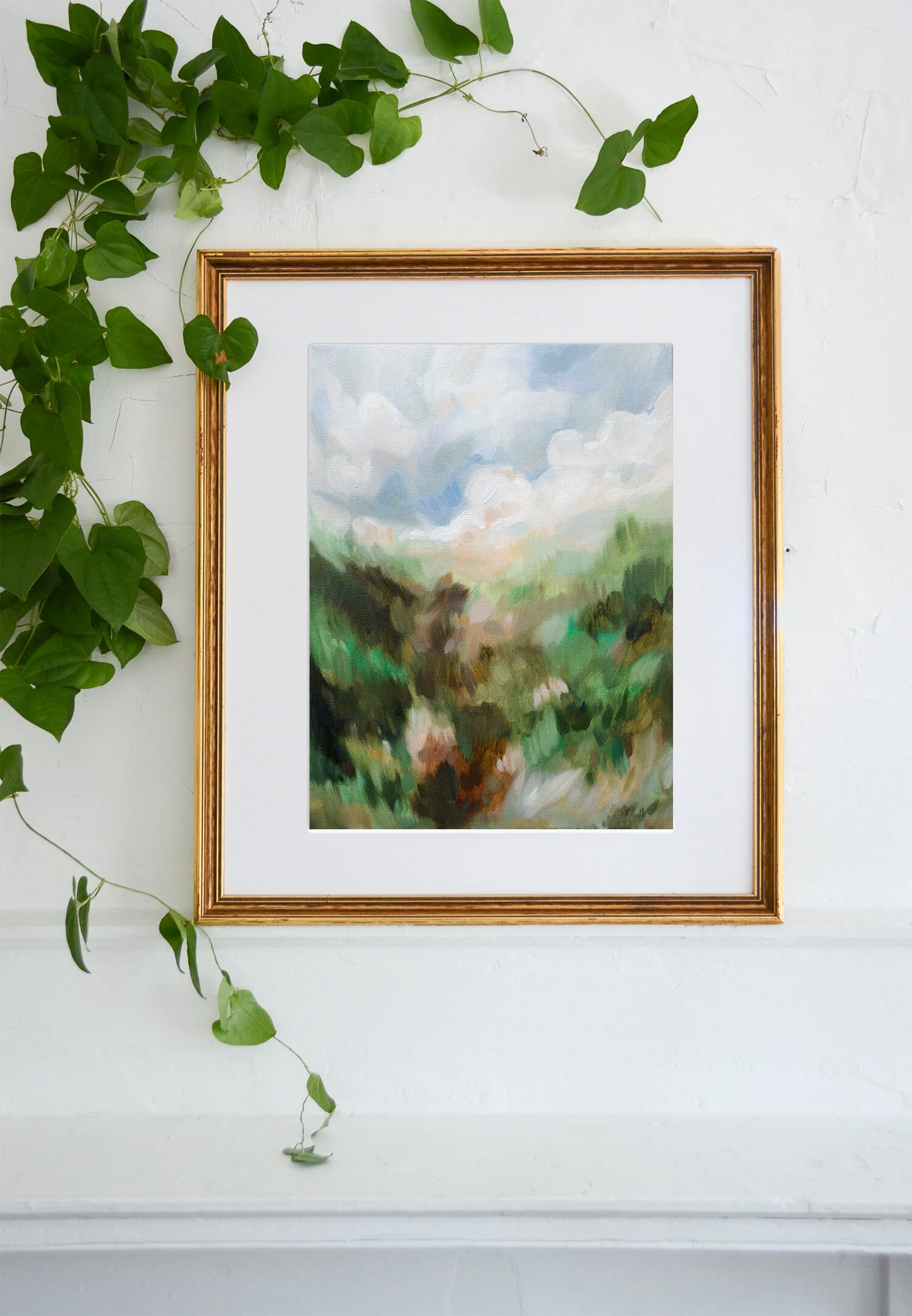 Emily Jeffords / Paintings and Fine Art