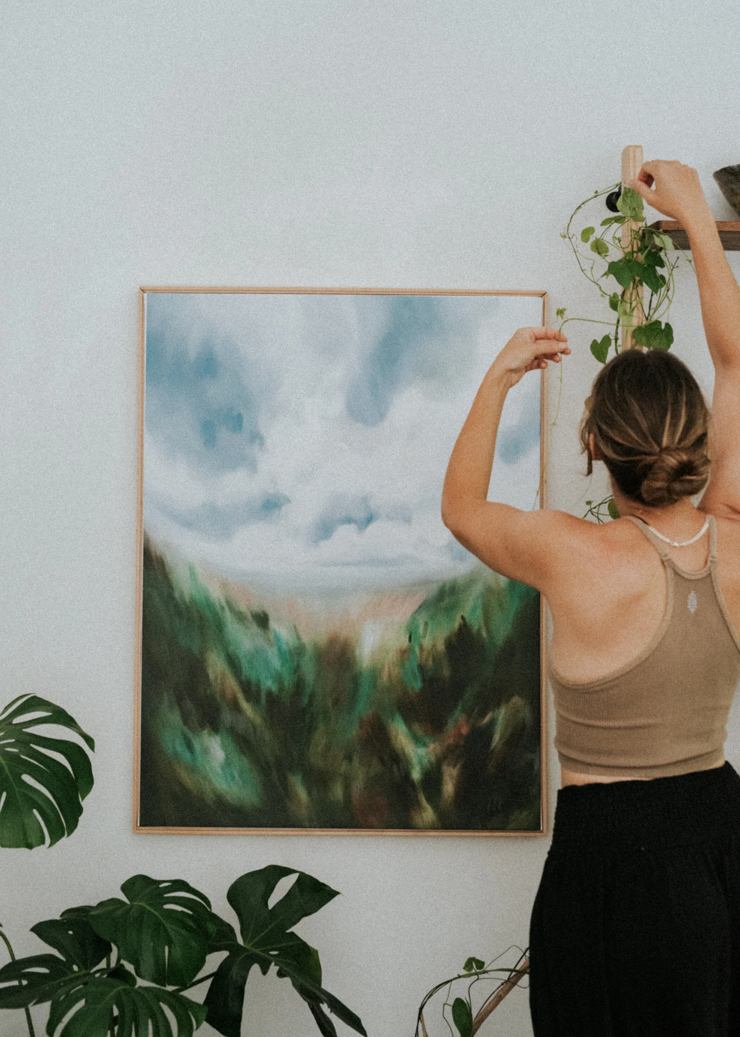 Shop Canvas Landscape Prints — Emily Jeffords Studio