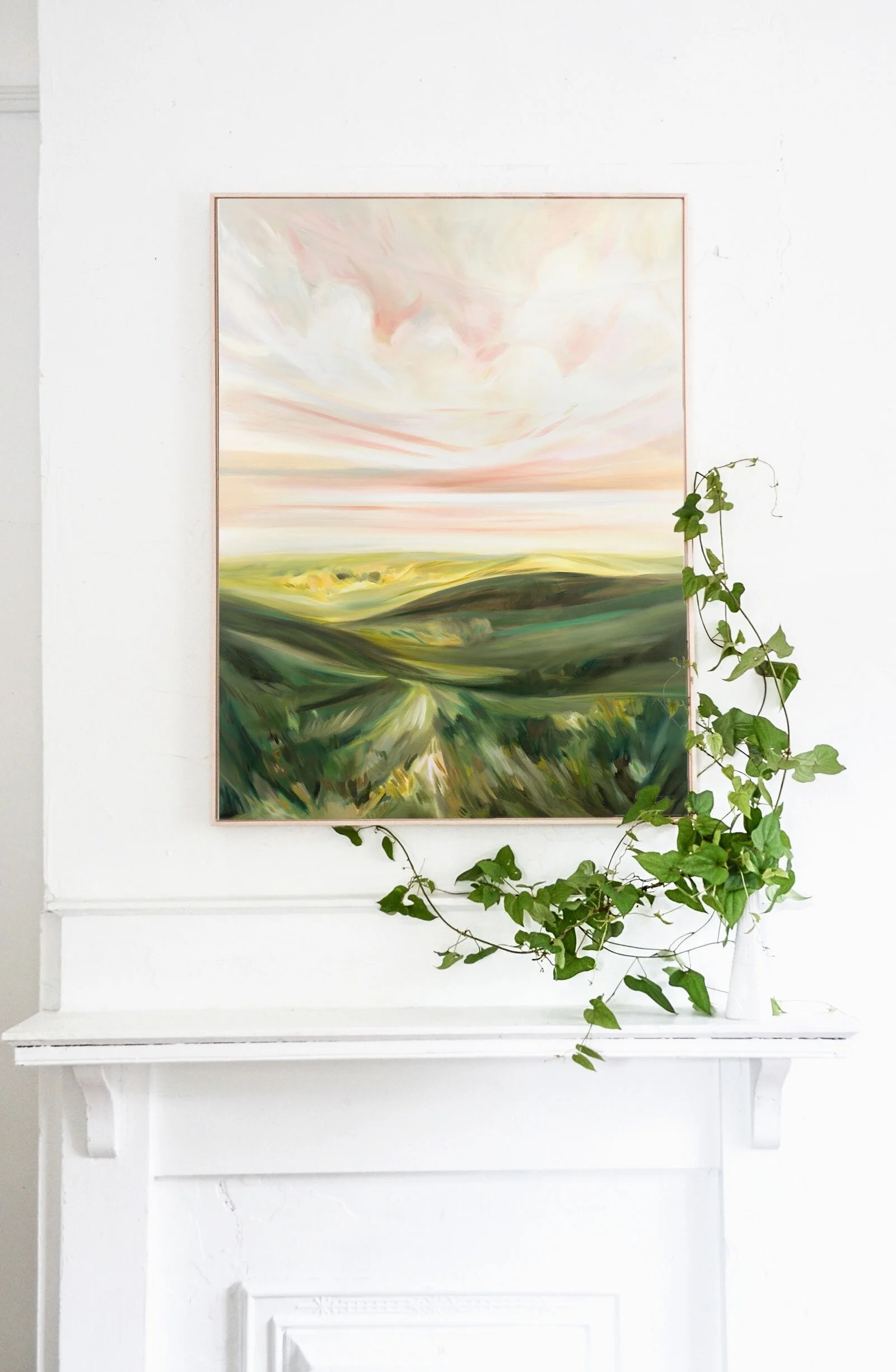 Emily Jeffords / Paintings and Fine Art