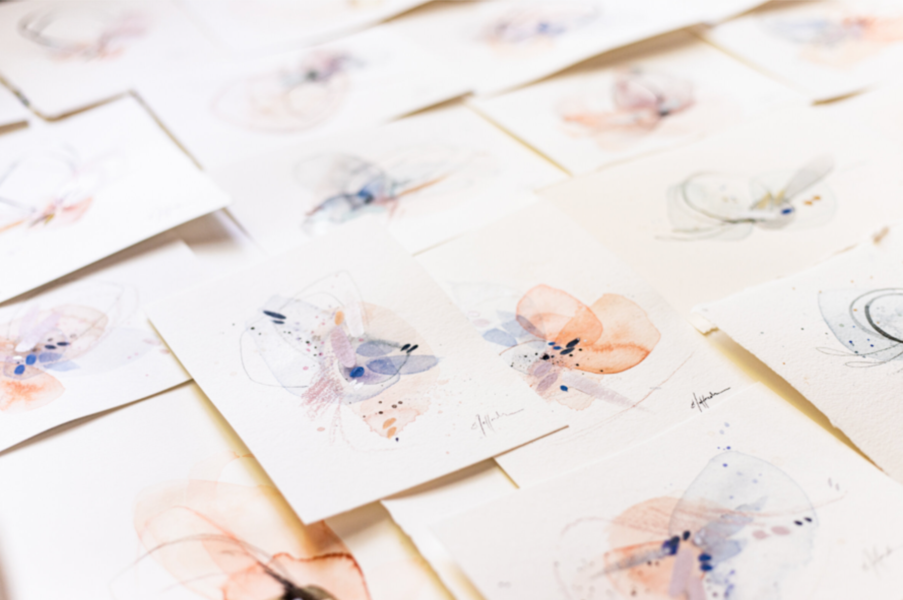 Emily Jeffords / Paintings and Fine Art