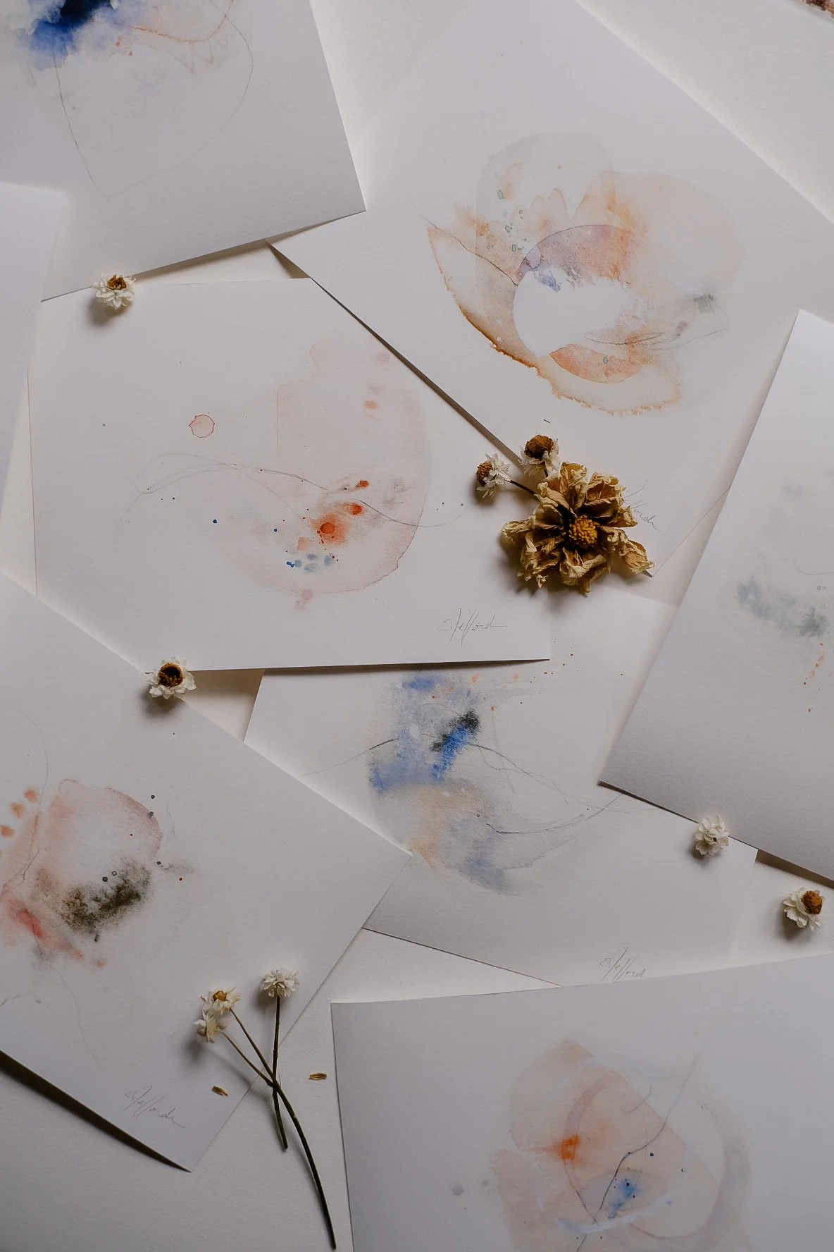 Shop Abstract Prints — Emily Jeffords Studio