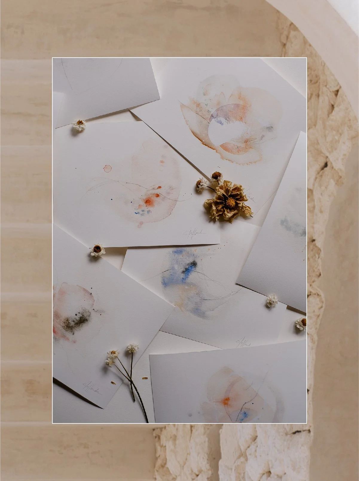 Emily Jeffords Studio / Paintings and Fine Art