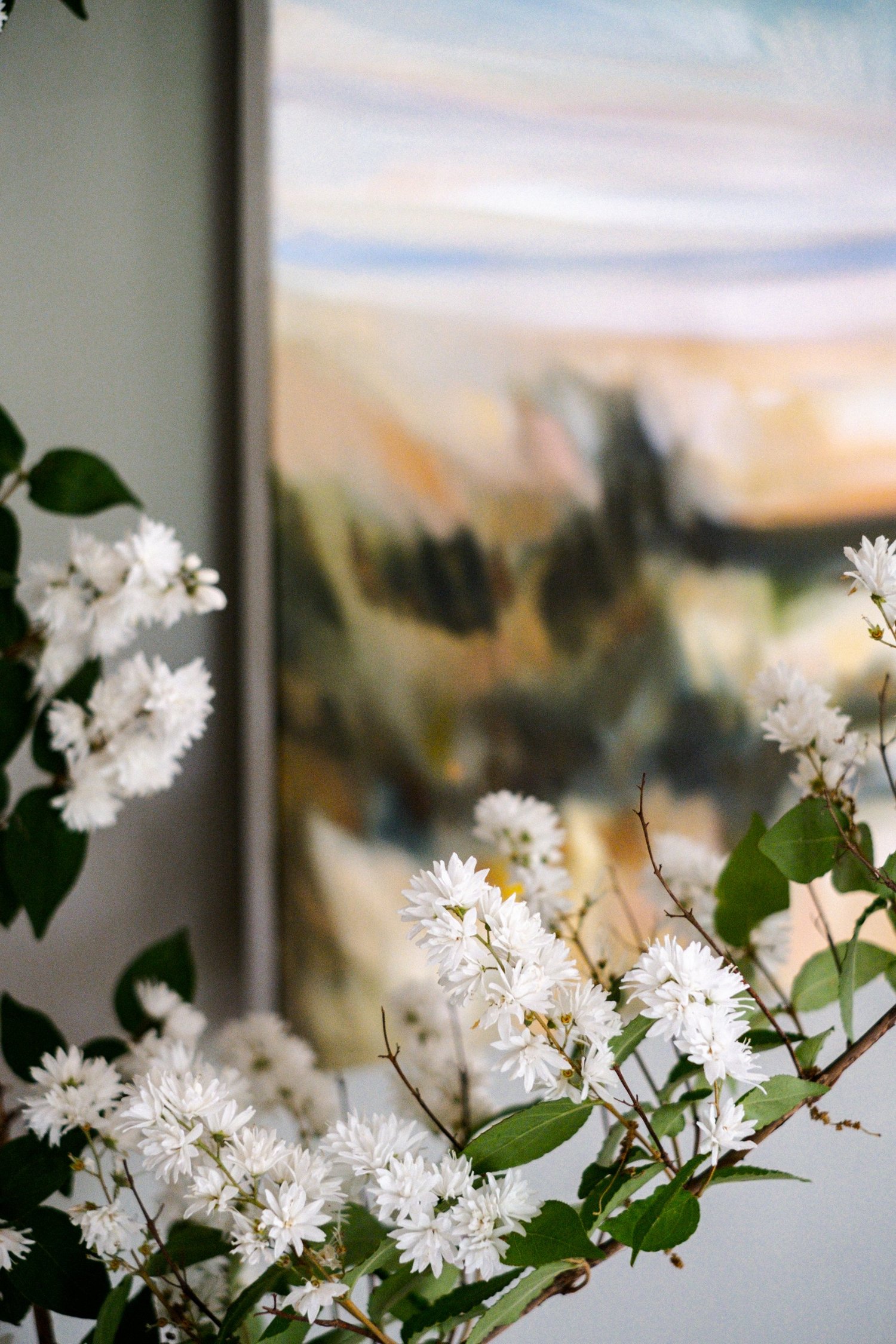 "Where I Belong" A Vertical Canvas Print — Emily Jeffords Studio