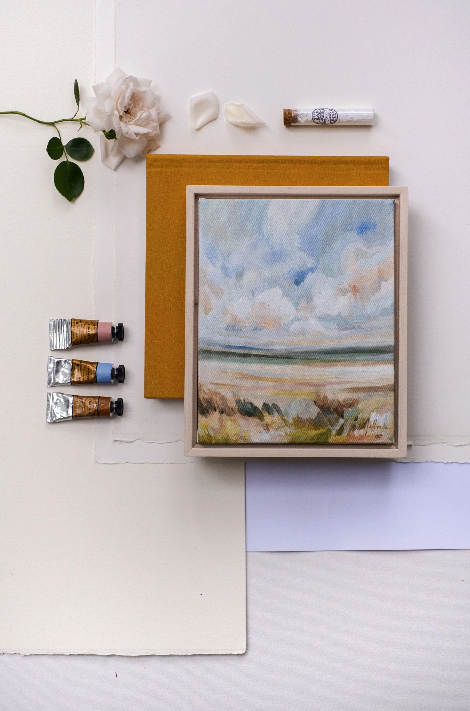 The Horizons Collection — Emily Jeffords Studio