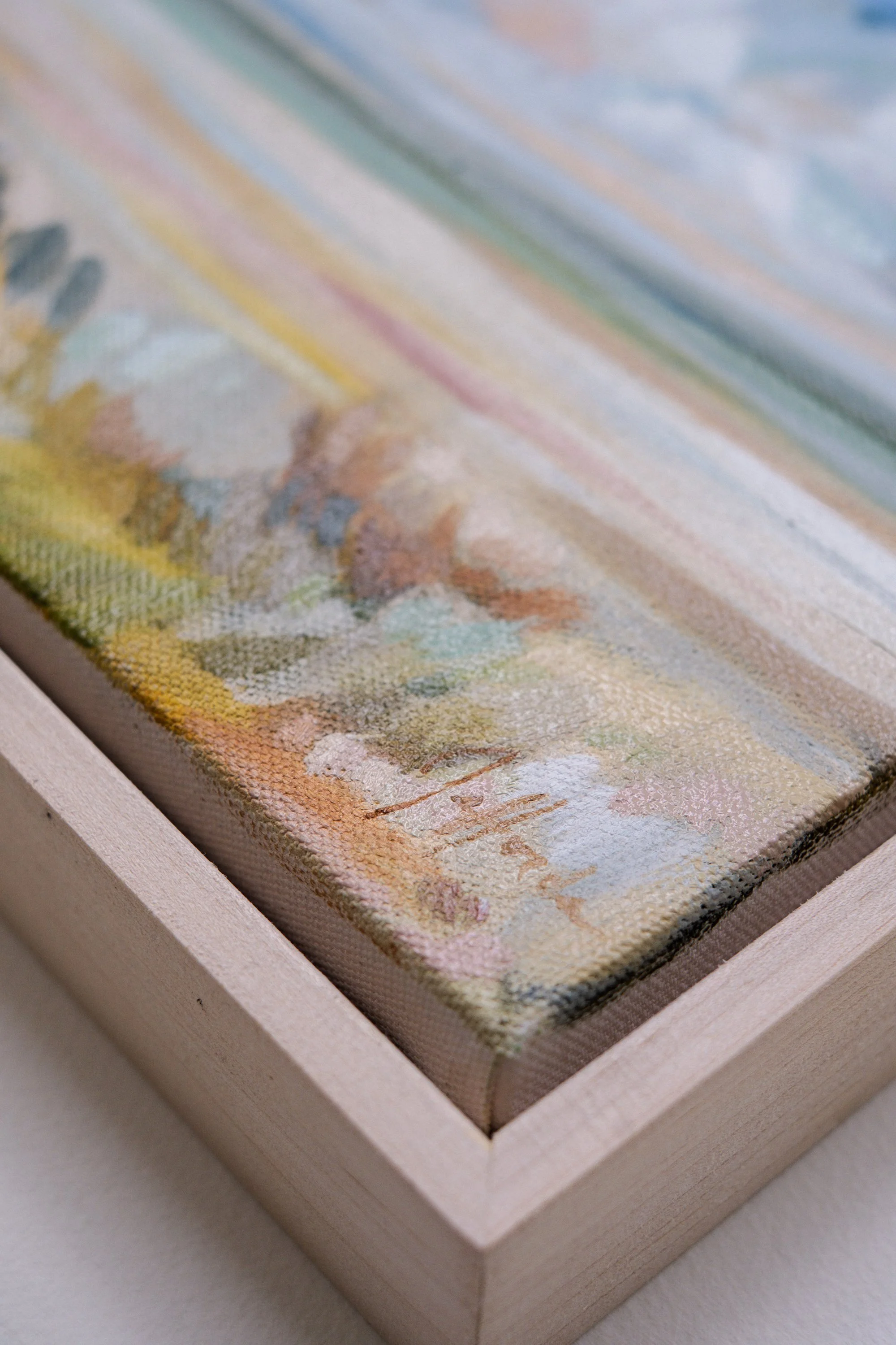 The Horizons Collection — Emily Jeffords Studio