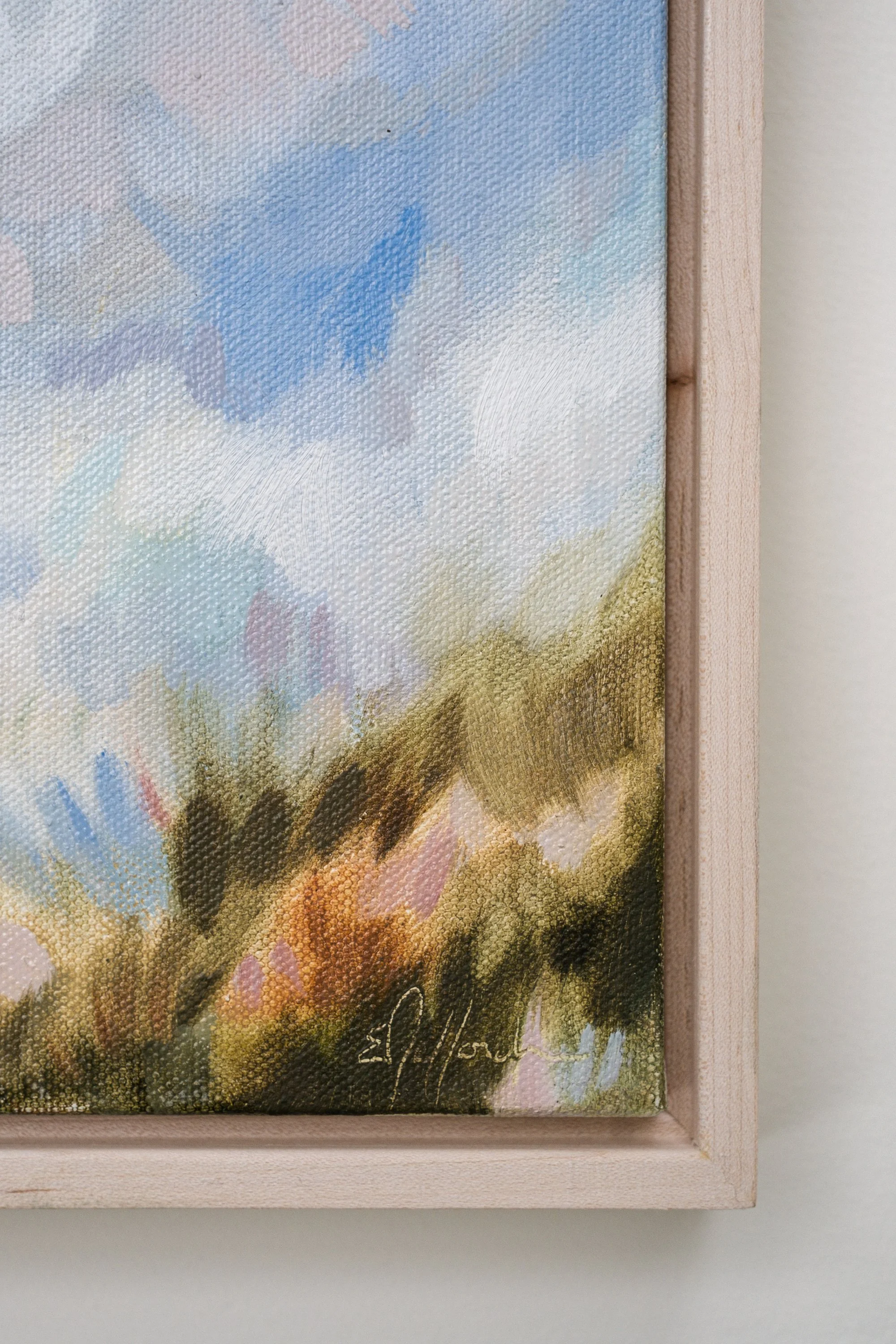 The Horizons Collection — Emily Jeffords Studio