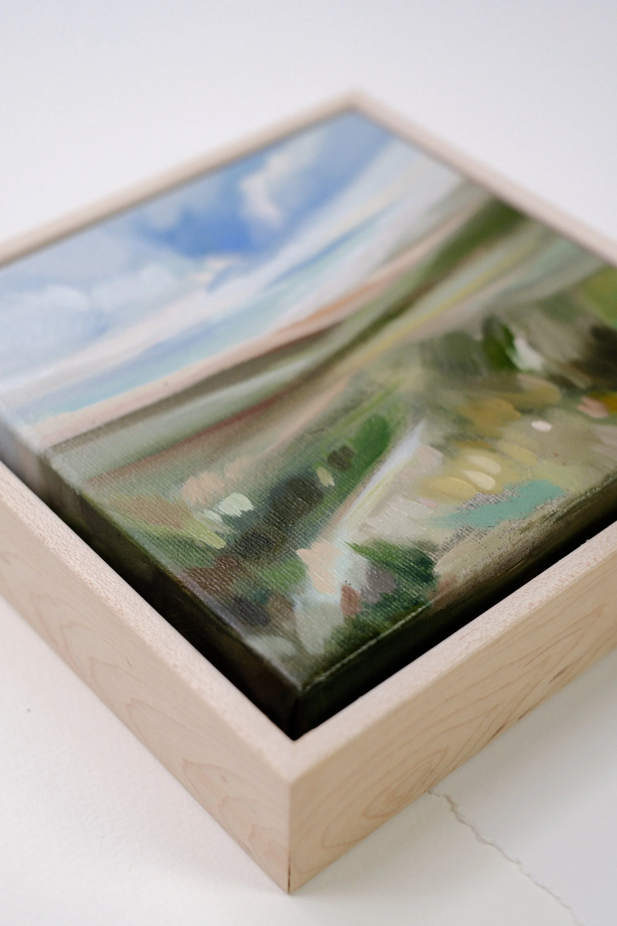 The Horizons Collection — Emily Jeffords Studio