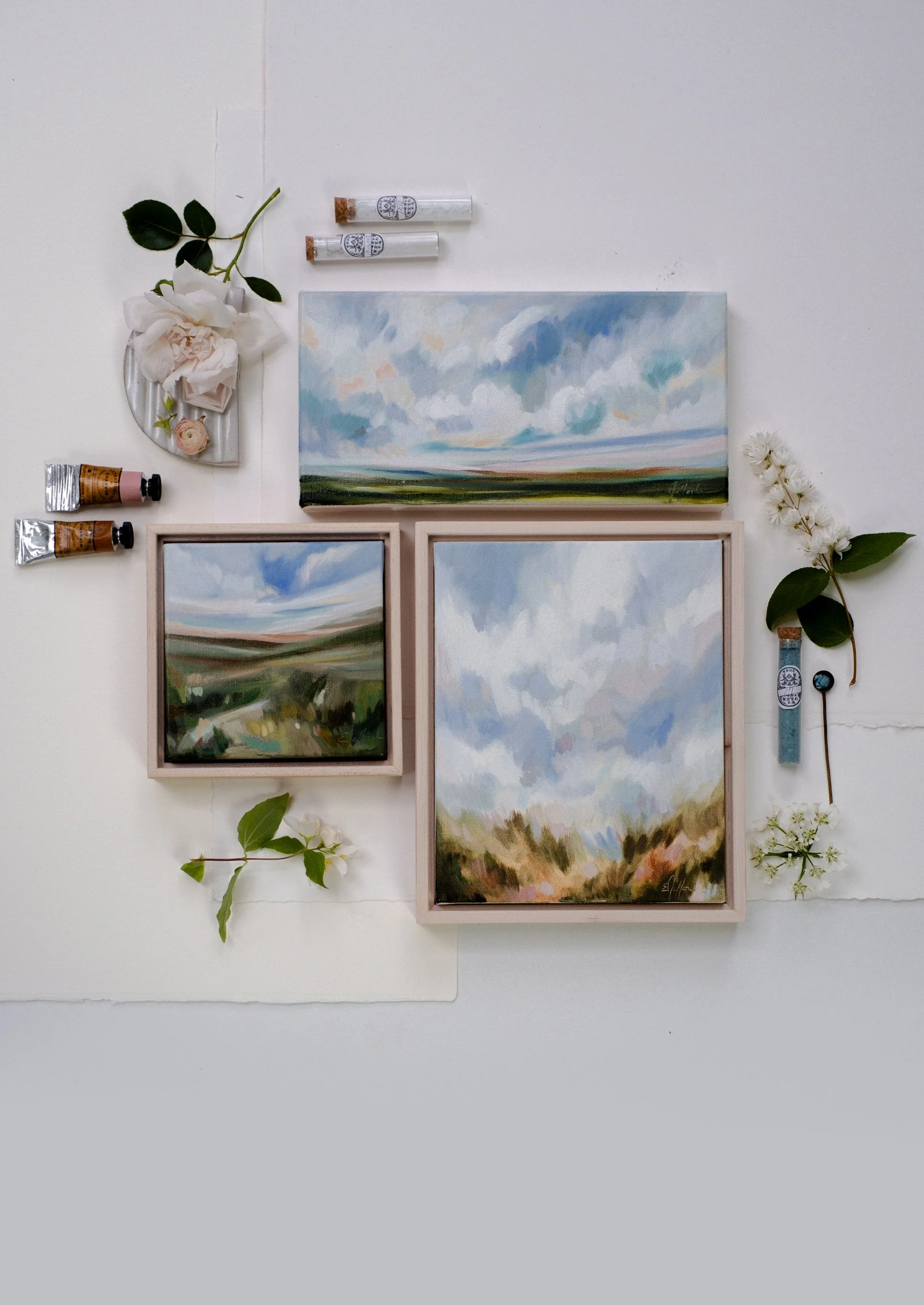 The Horizons Collection — Emily Jeffords Studio