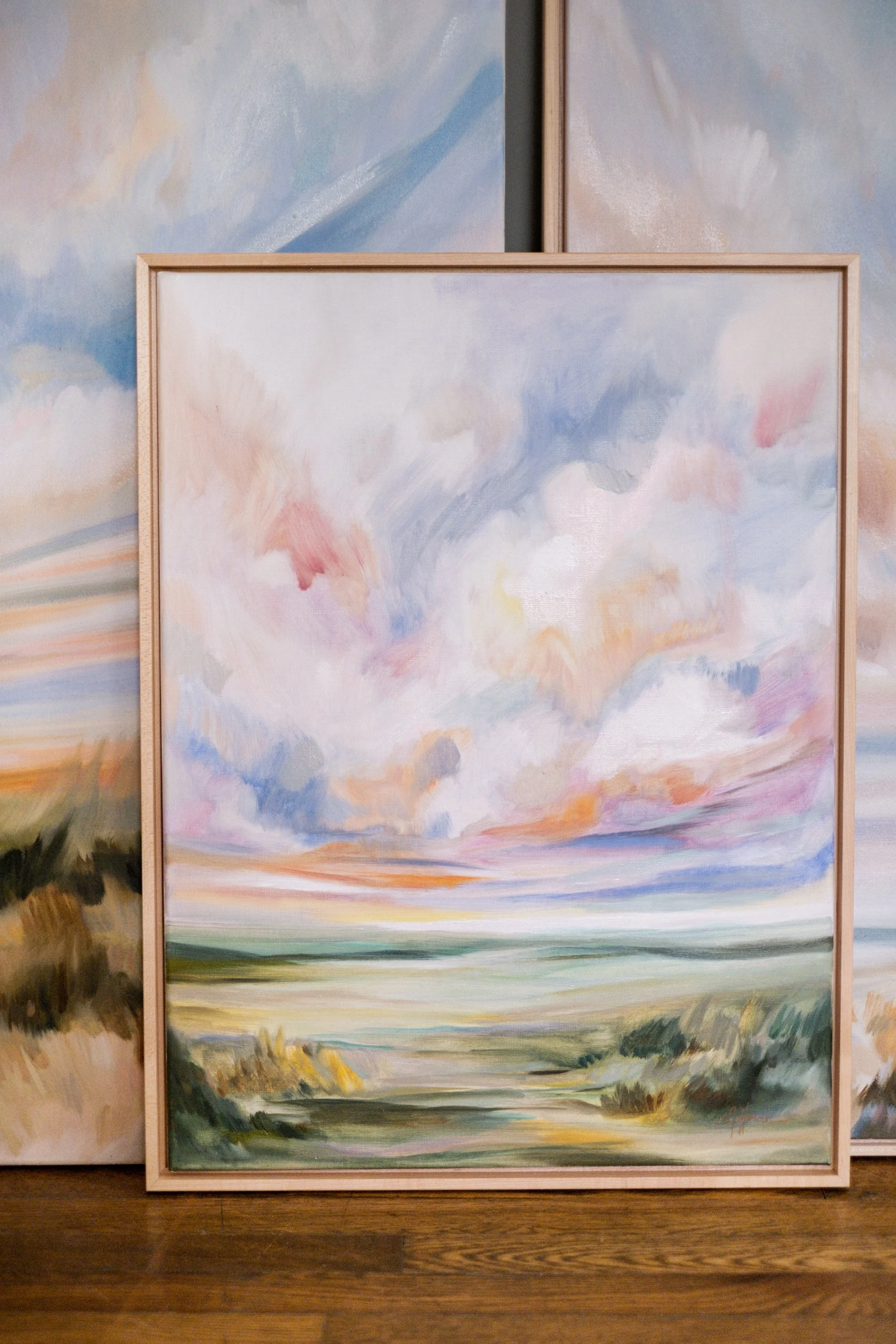 The Horizons Collection — Emily Jeffords Studio