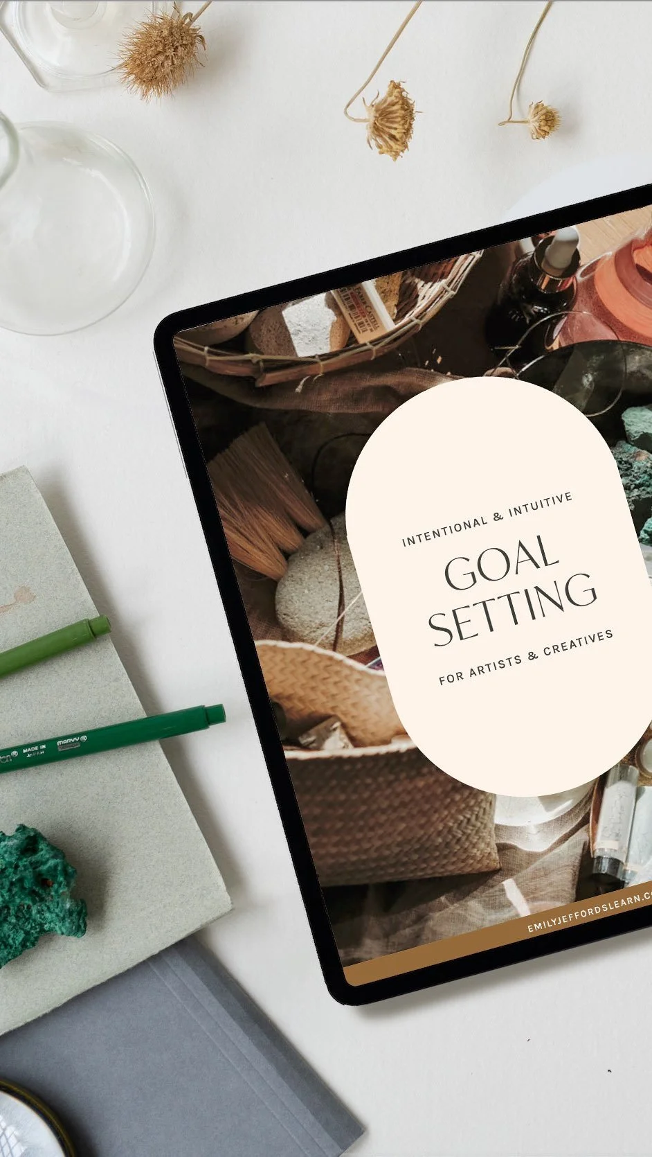 Studio Journal — Emily Jeffords Studio