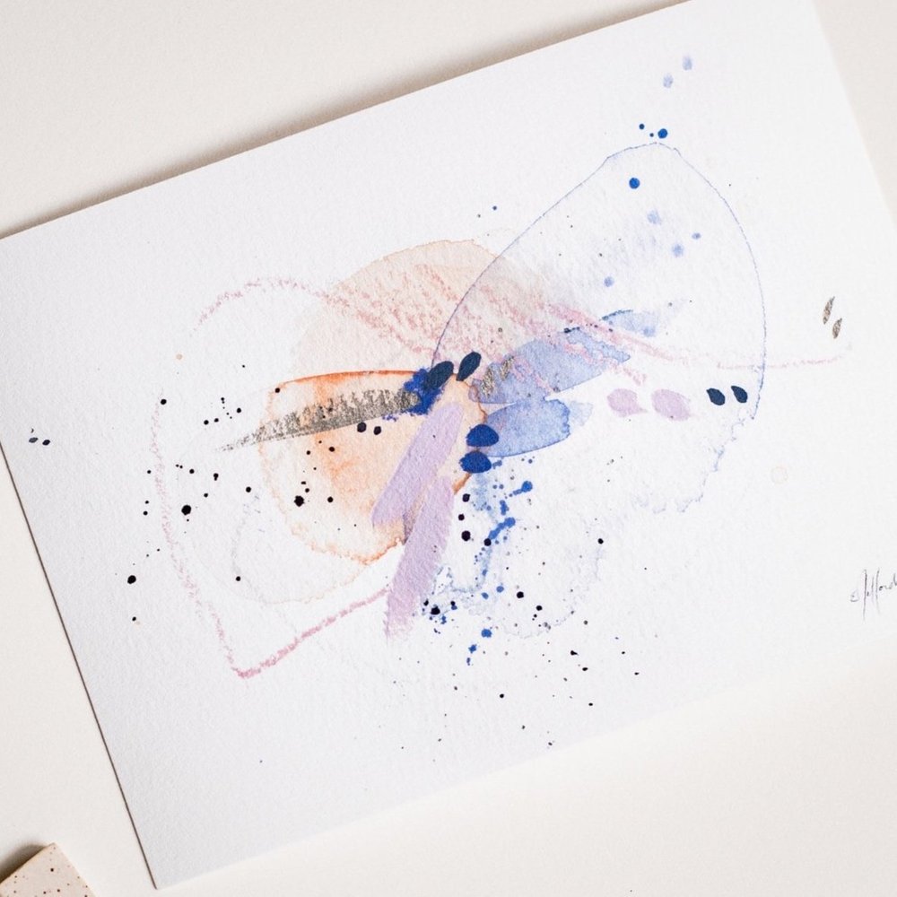 The Abstract Collection Homepage — Emily Jeffords Studio