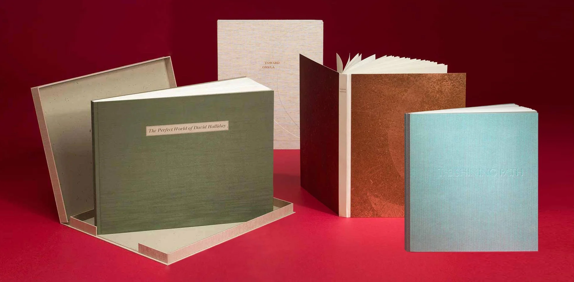 21ST EDITIONS, The Art of the Book