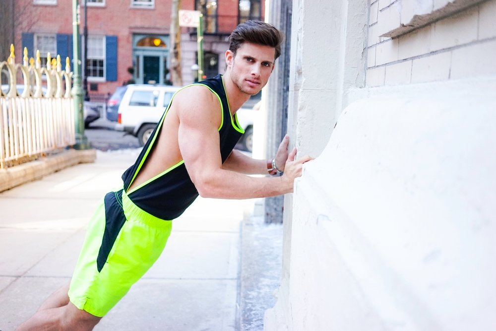 Levitation Active Wear — BARRETT PALL