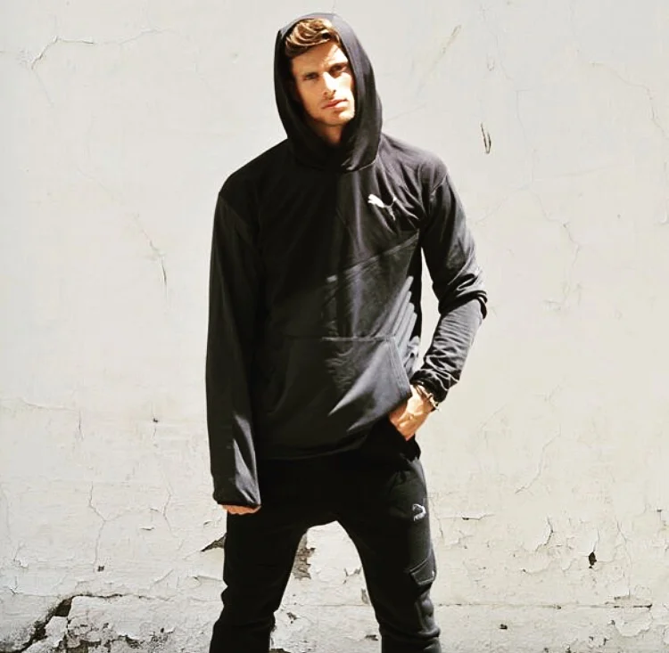 Fitness — BARRETT PALL