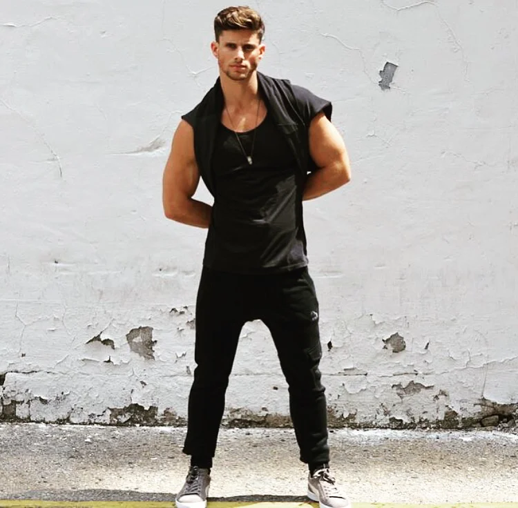 Fitness — BARRETT PALL