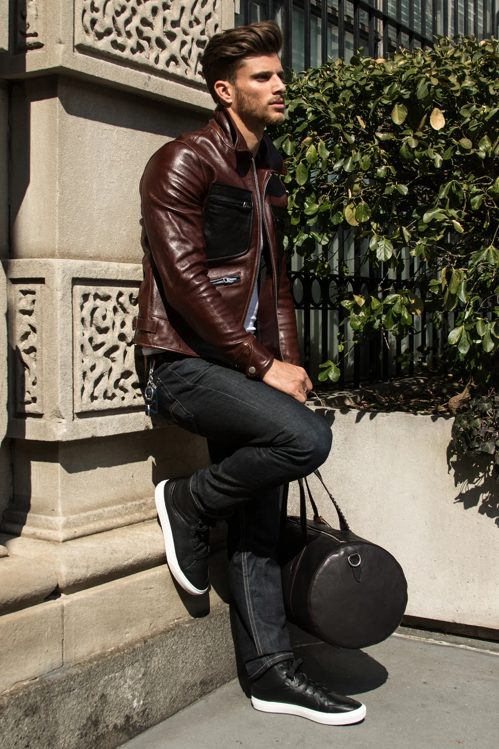 Welcome to the Urban Jungle — BARRETT PALL