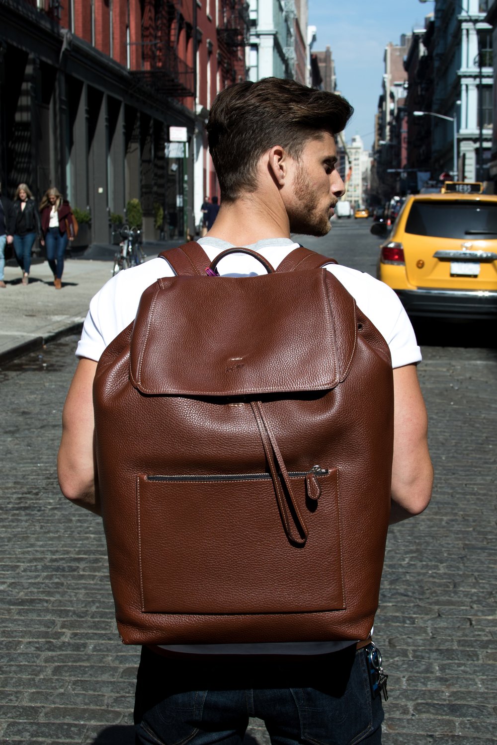 Welcome to the Urban Jungle — BARRETT PALL