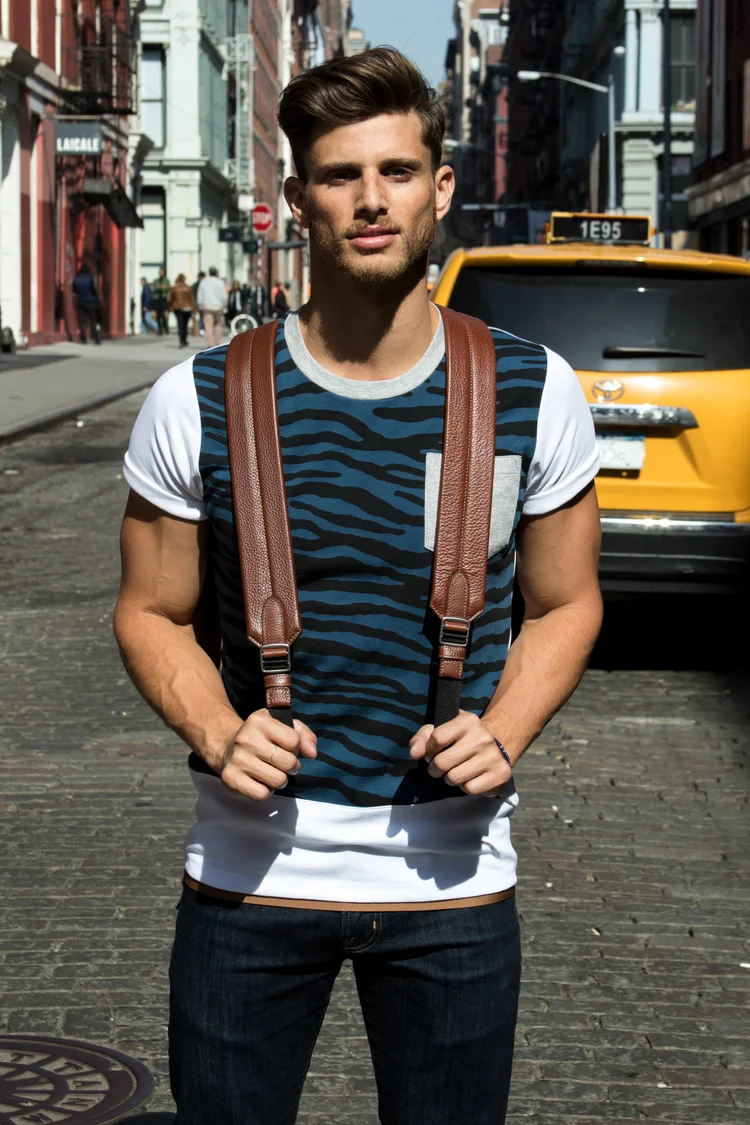 Welcome to the Urban Jungle — BARRETT PALL