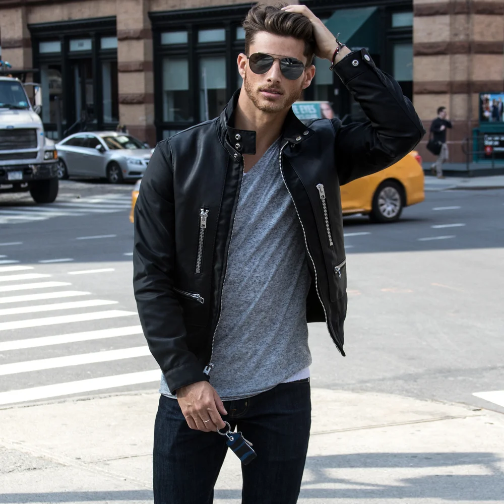 Welcome to the Urban Jungle — BARRETT PALL