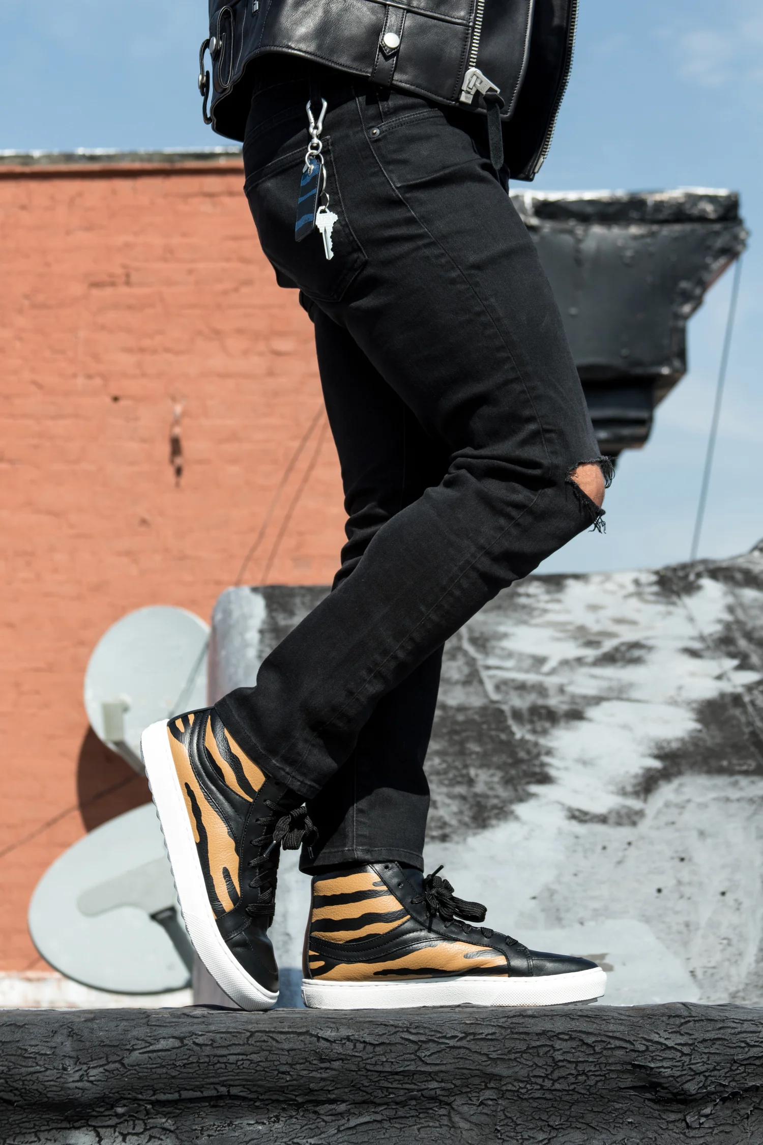 Welcome to the Urban Jungle — BARRETT PALL