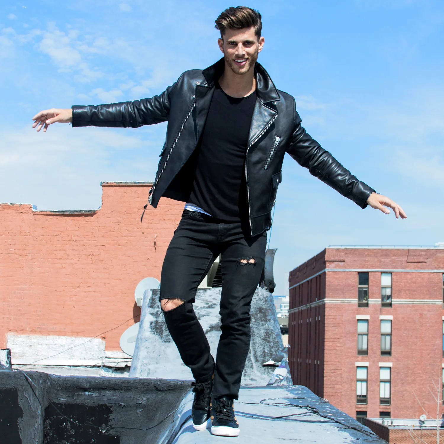 Welcome to the Urban Jungle — BARRETT PALL