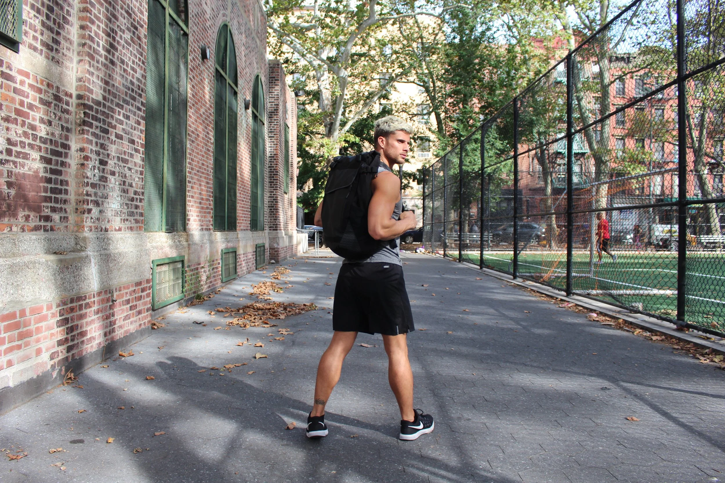 How To Find The Perfect Backpack — BARRETT PALL