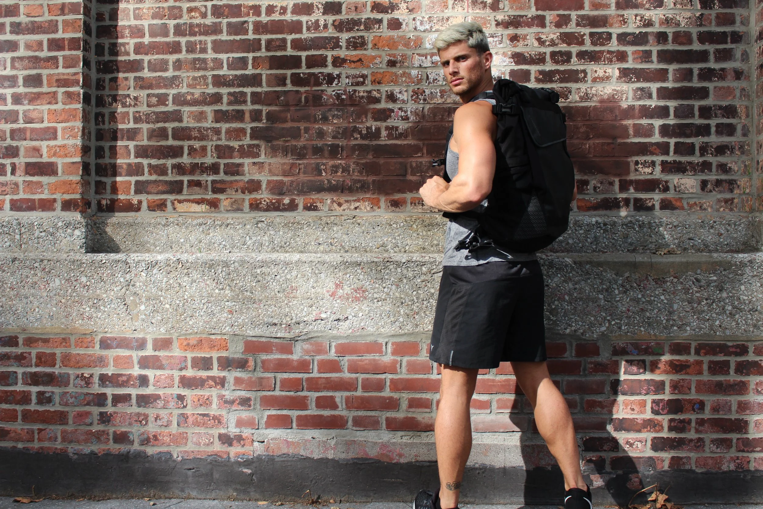 How To Find The Perfect Backpack — BARRETT PALL