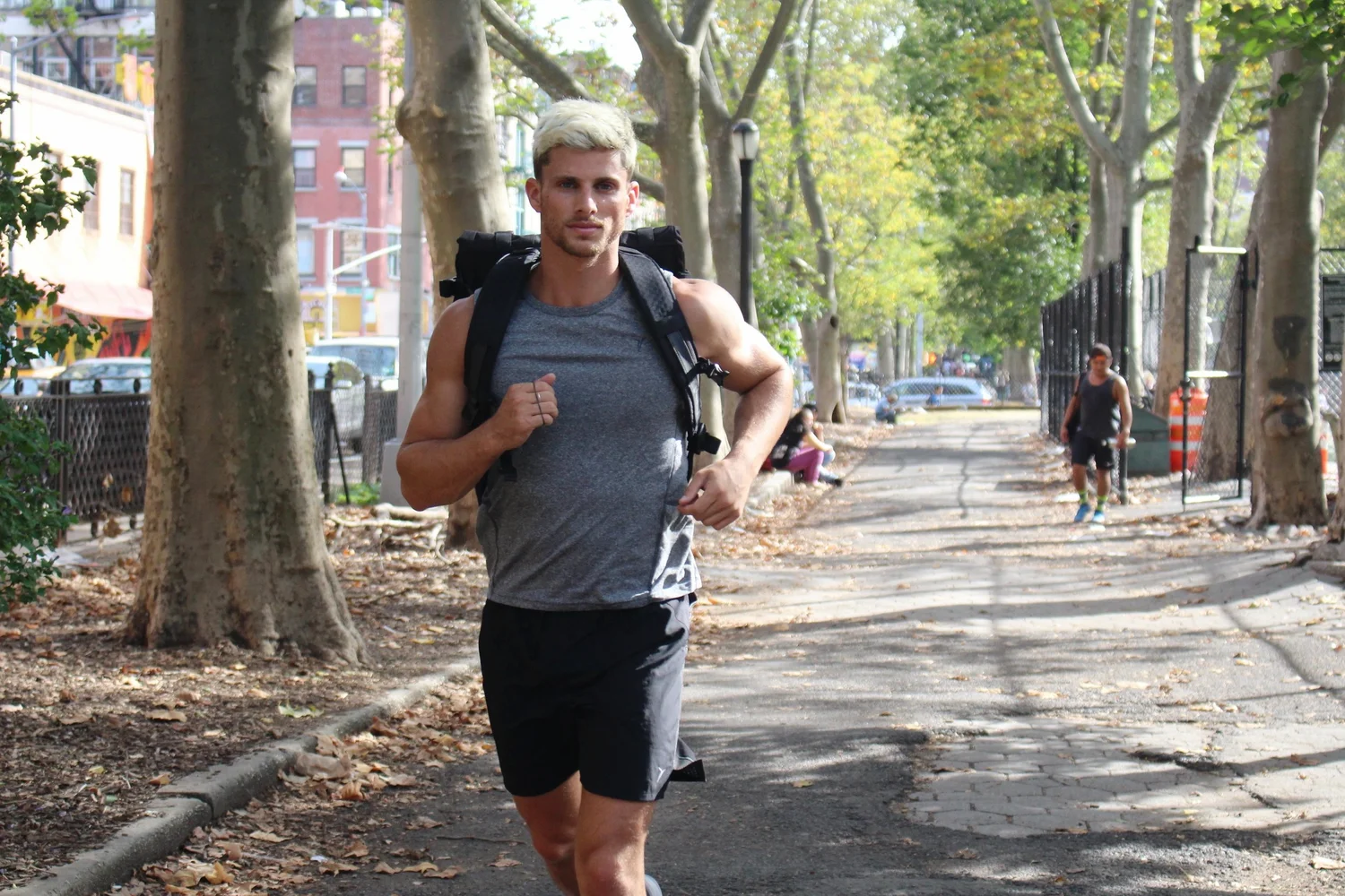 How To Find The Perfect Backpack — BARRETT PALL