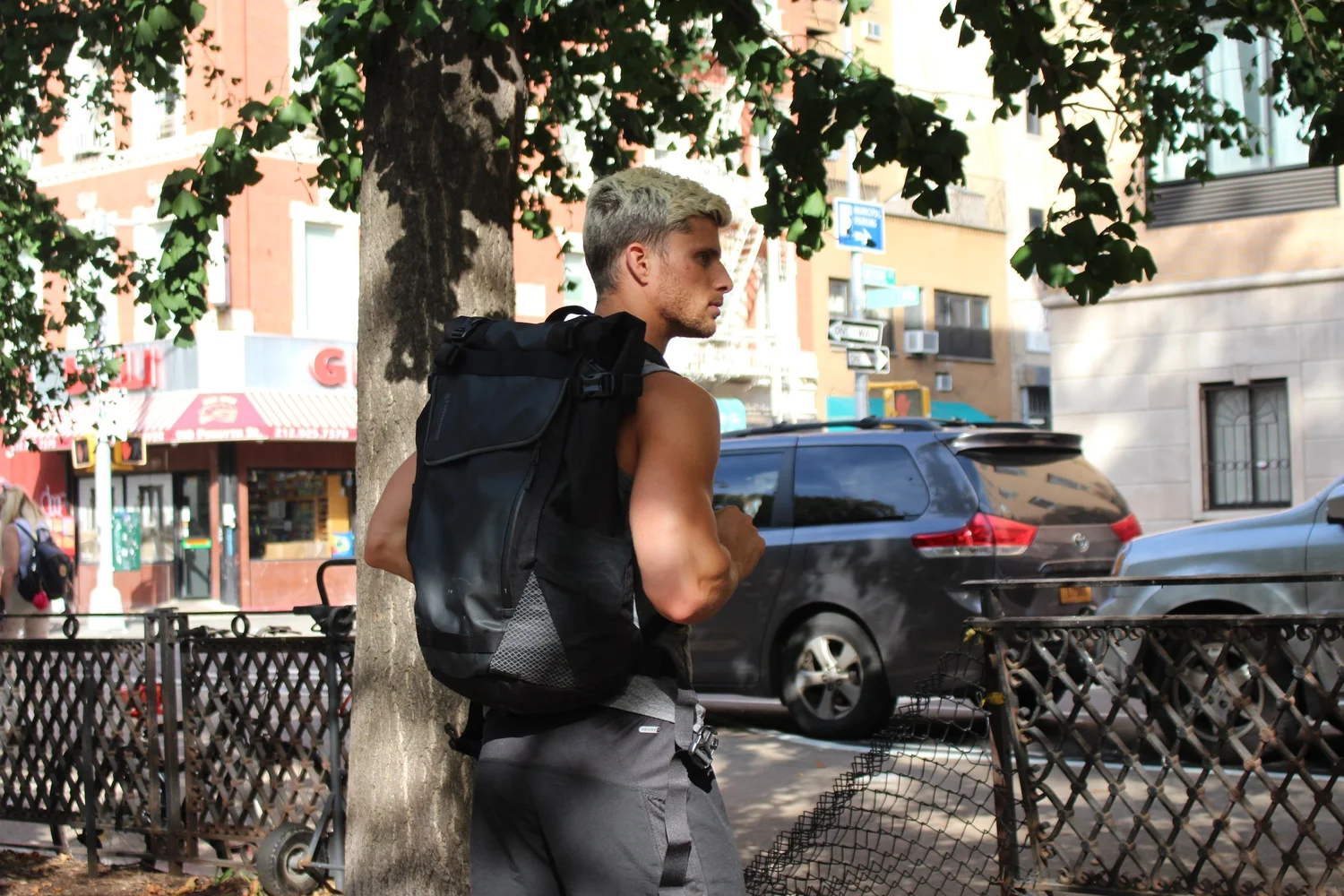 How To Find The Perfect Backpack — BARRETT PALL