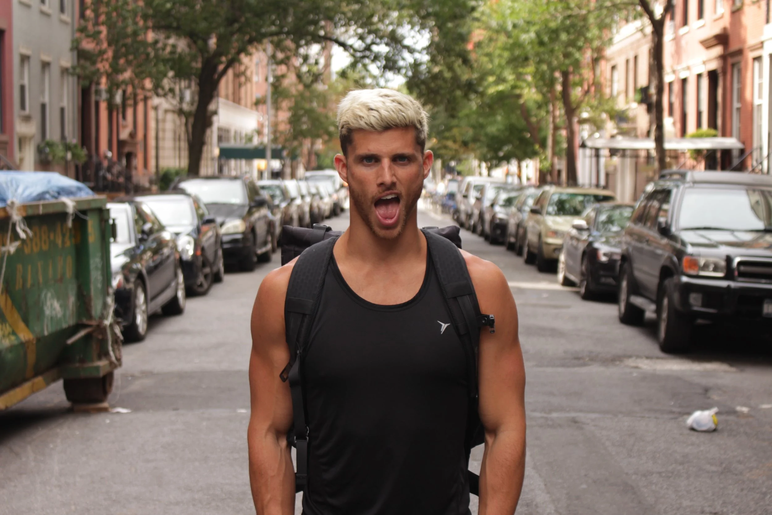 How To Find The Perfect Backpack — BARRETT PALL