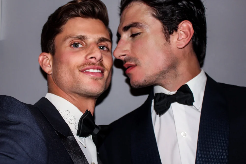 Male Model Barrett Pall Says He Was Sexually Assaulted By Photographer ...