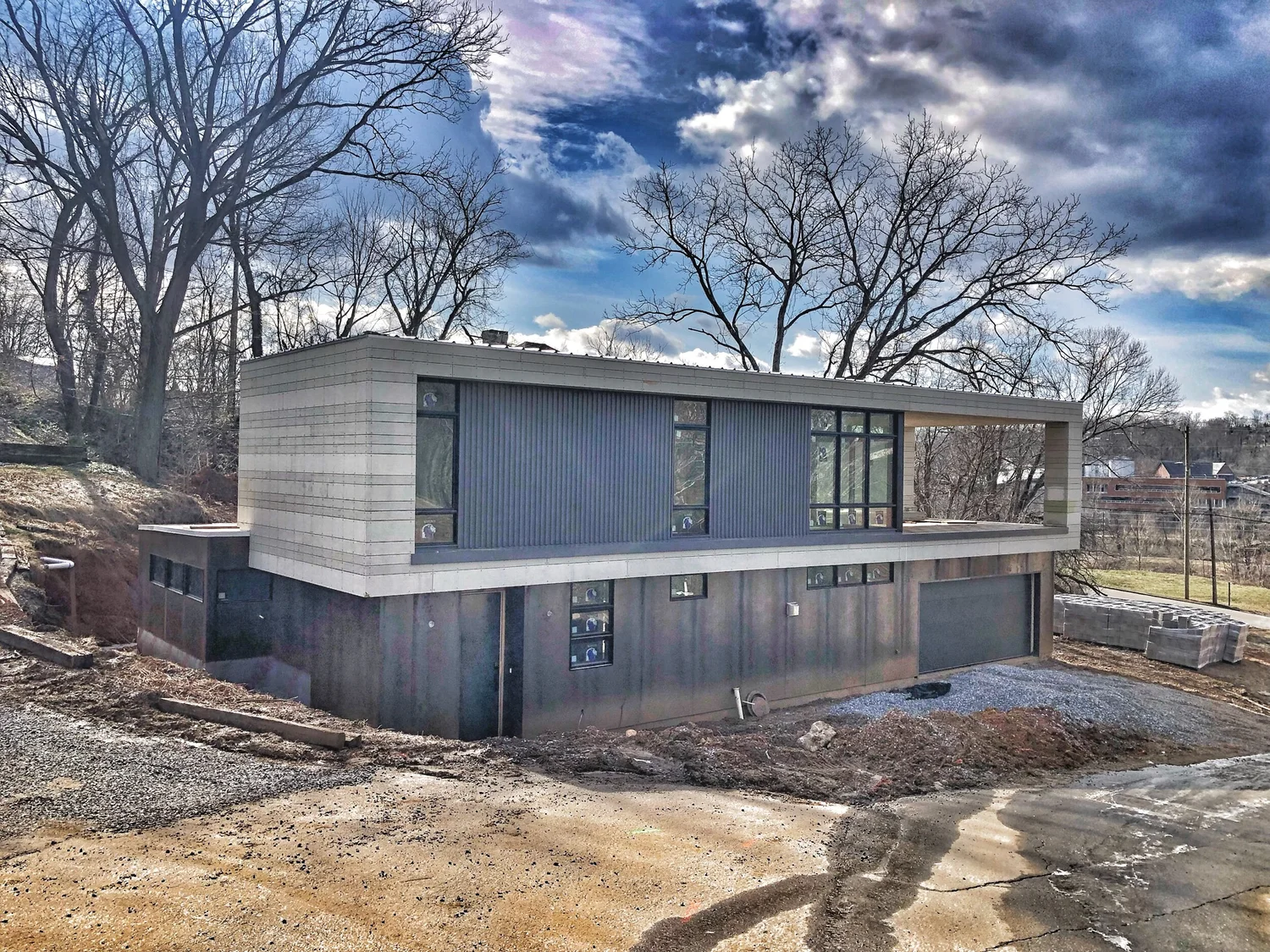 Roost offers the best modern custom home designs & house plans by award ...